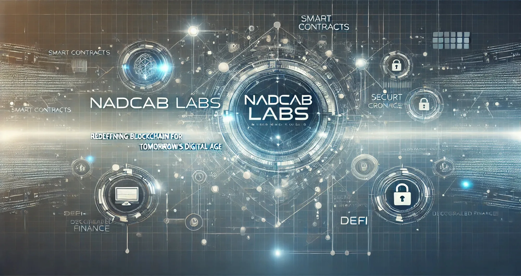 Nadcab labs is redefining blockchain with game-changing solutions for tomorrow’s digital age ...