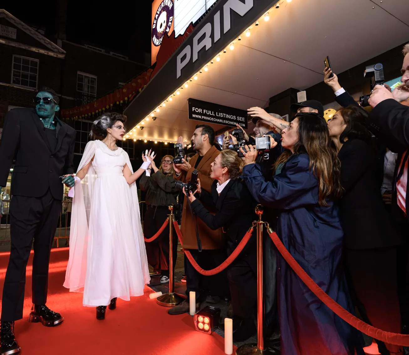 Beavertown takes over London’s iconic Prince Charles Cinema for a spine ...