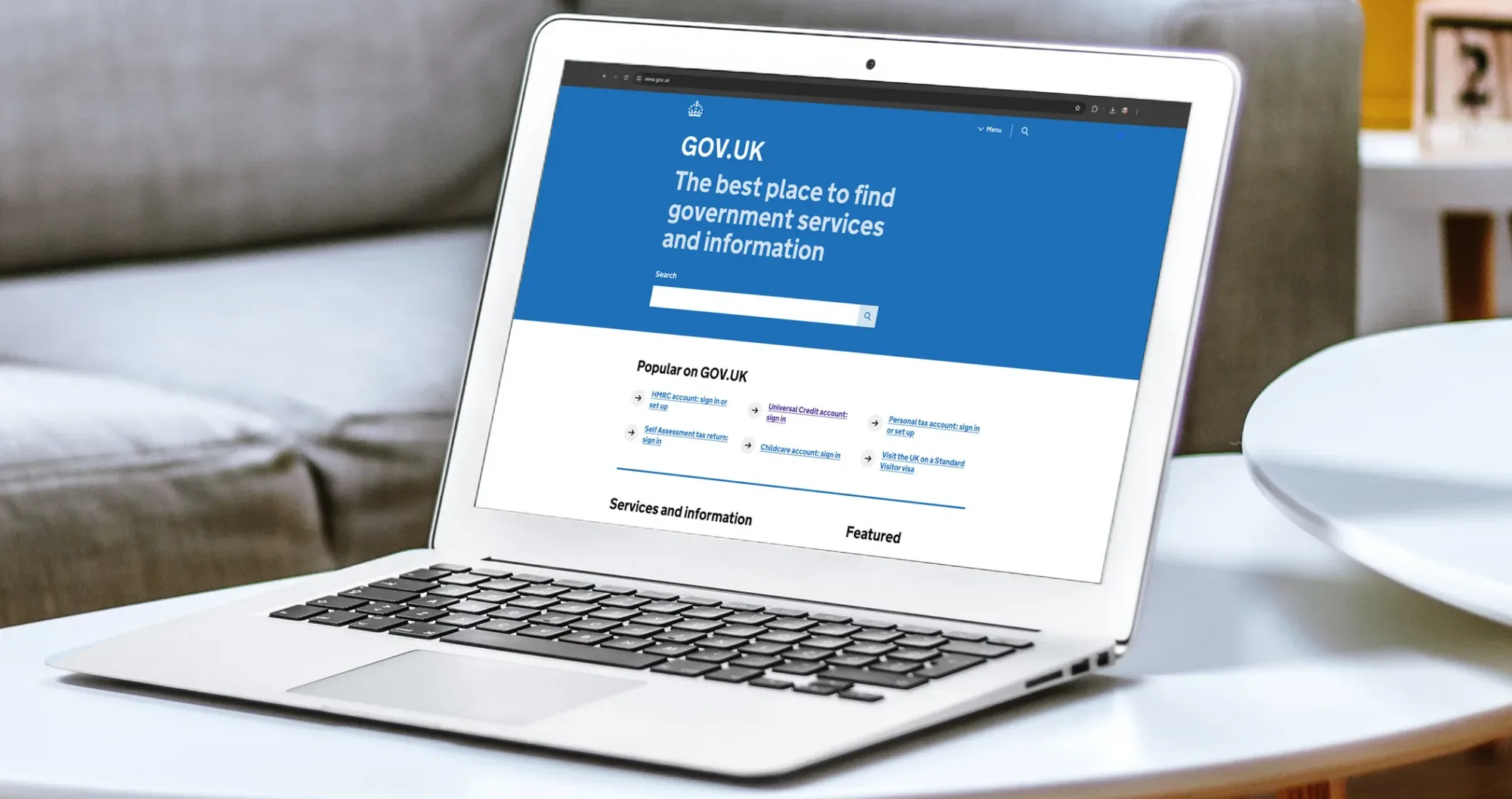 Citizen search on GOV.UK transformed with Kin + Carta and Google Cloud ...