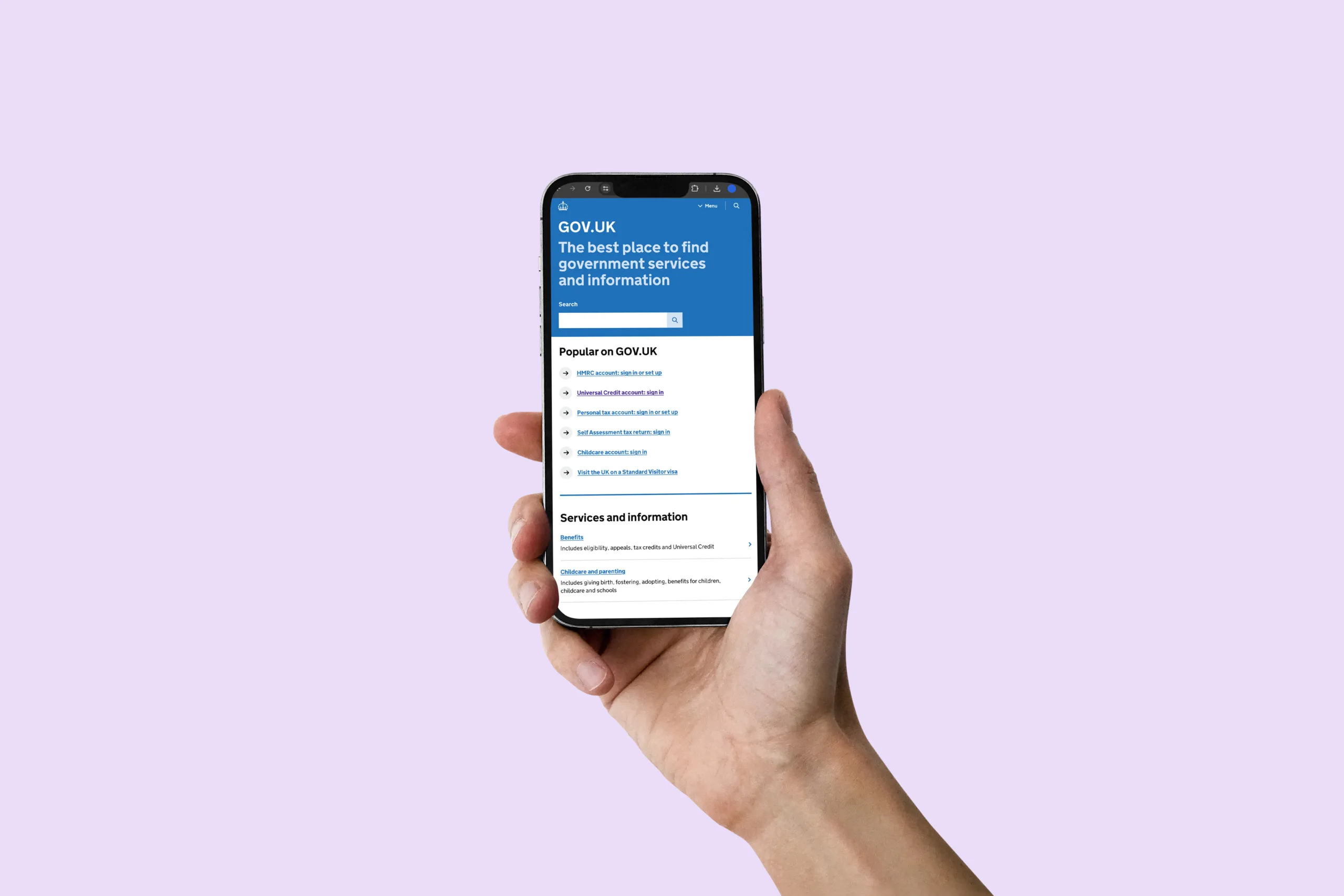 Citizen search on GOV.UK transformed with Kin + Carta and Google Cloud ...