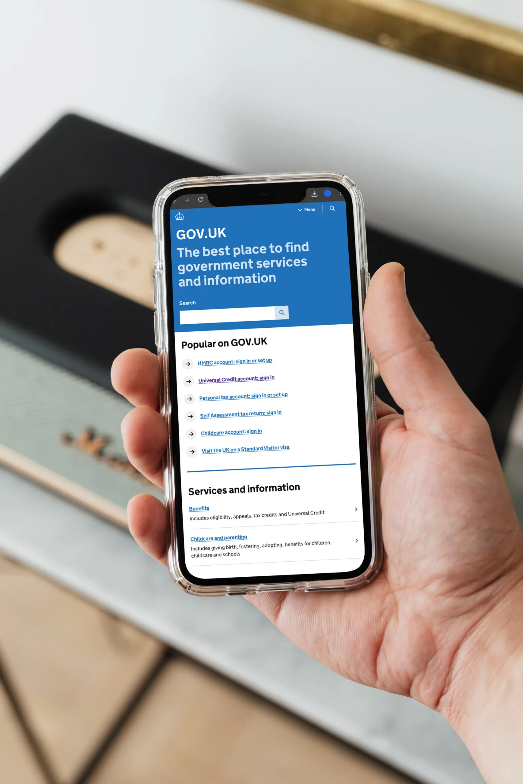 Citizen search on GOV.UK transformed with Kin + Carta and Google Cloud ...