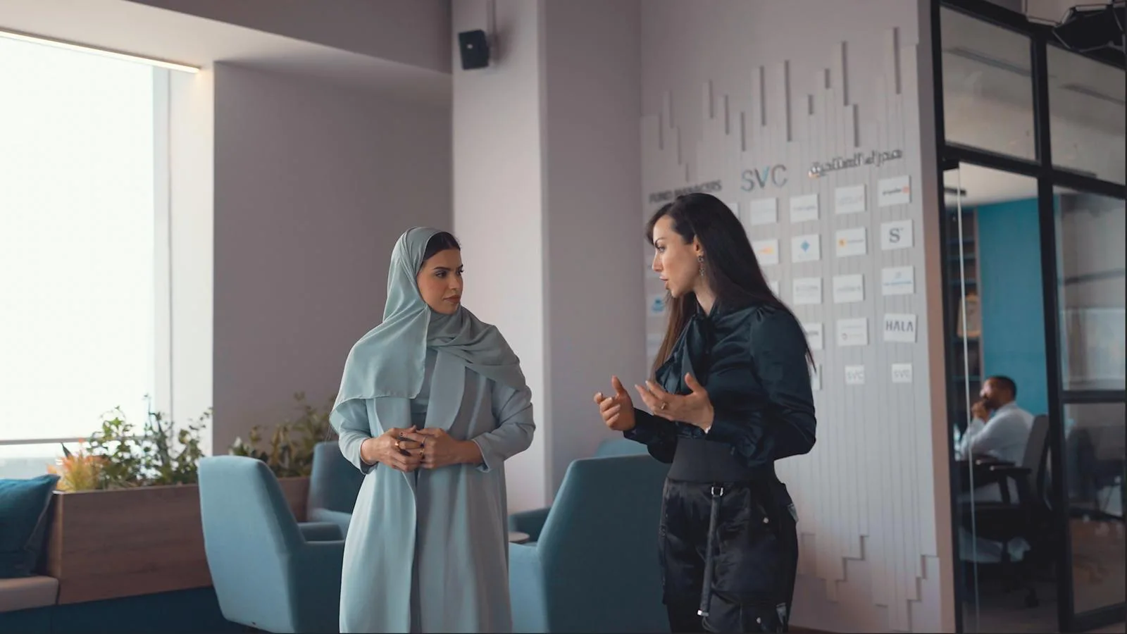 Saudi Arabia’s tech and finance revolution is focus of new docuseries ...