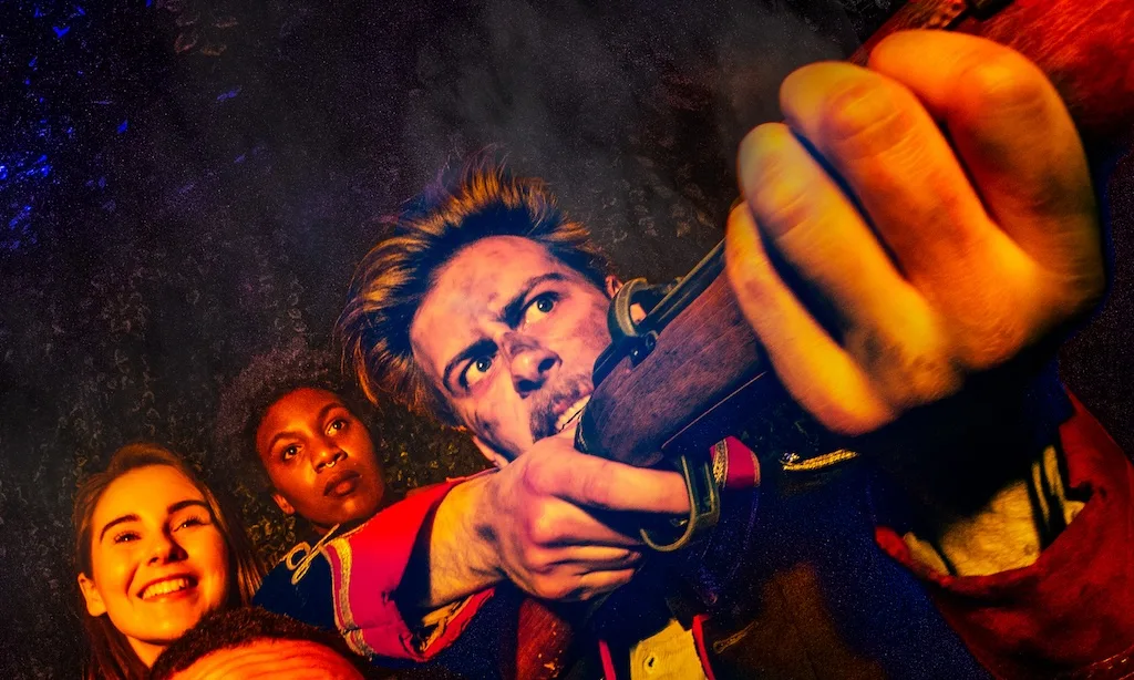 Jeff Wayne reveals Halloween connection to The War of The Worlds: 86 ...