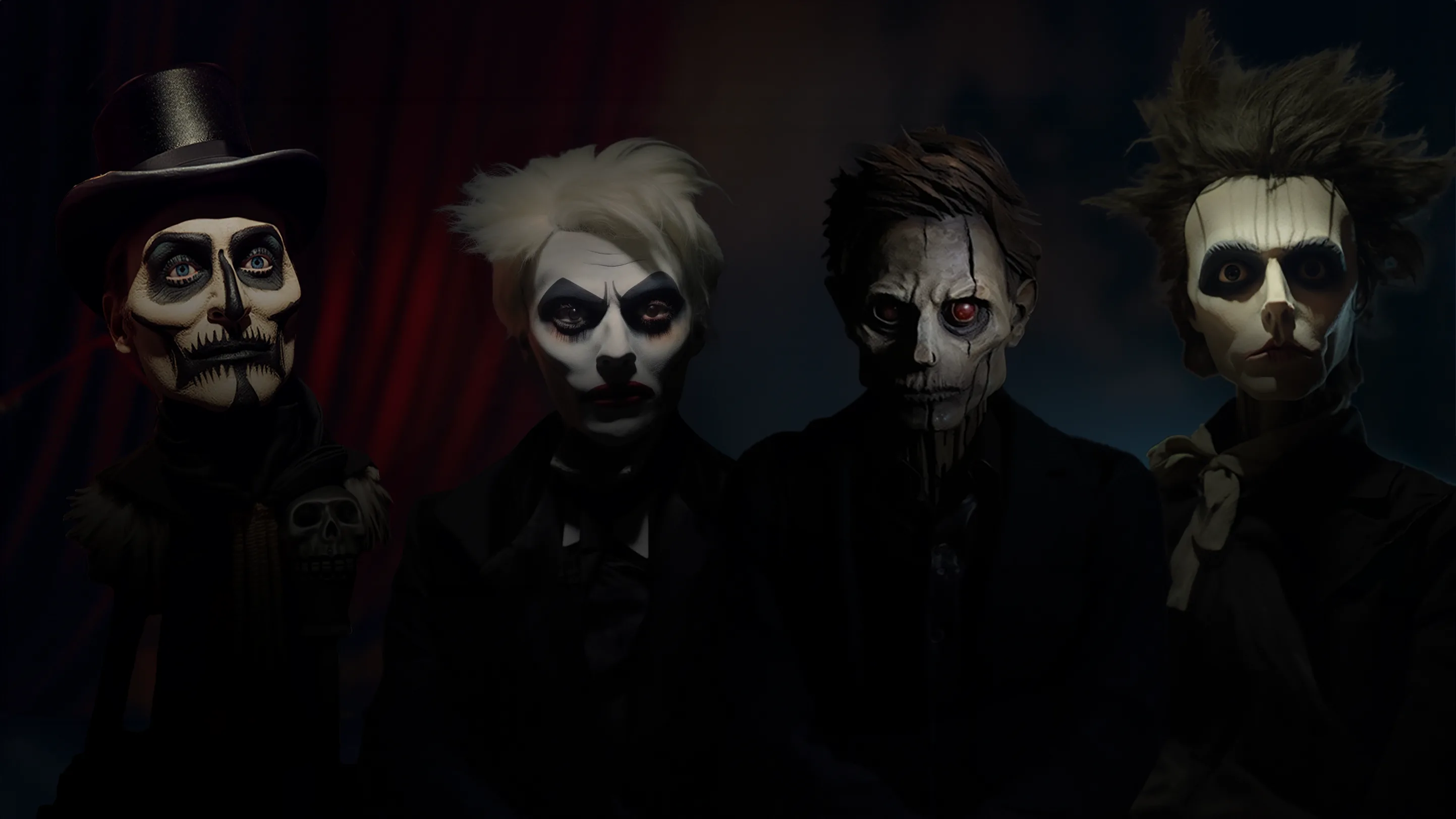 Duran Duran announce special Halloween concert film - Secret Oktober | London Daily News