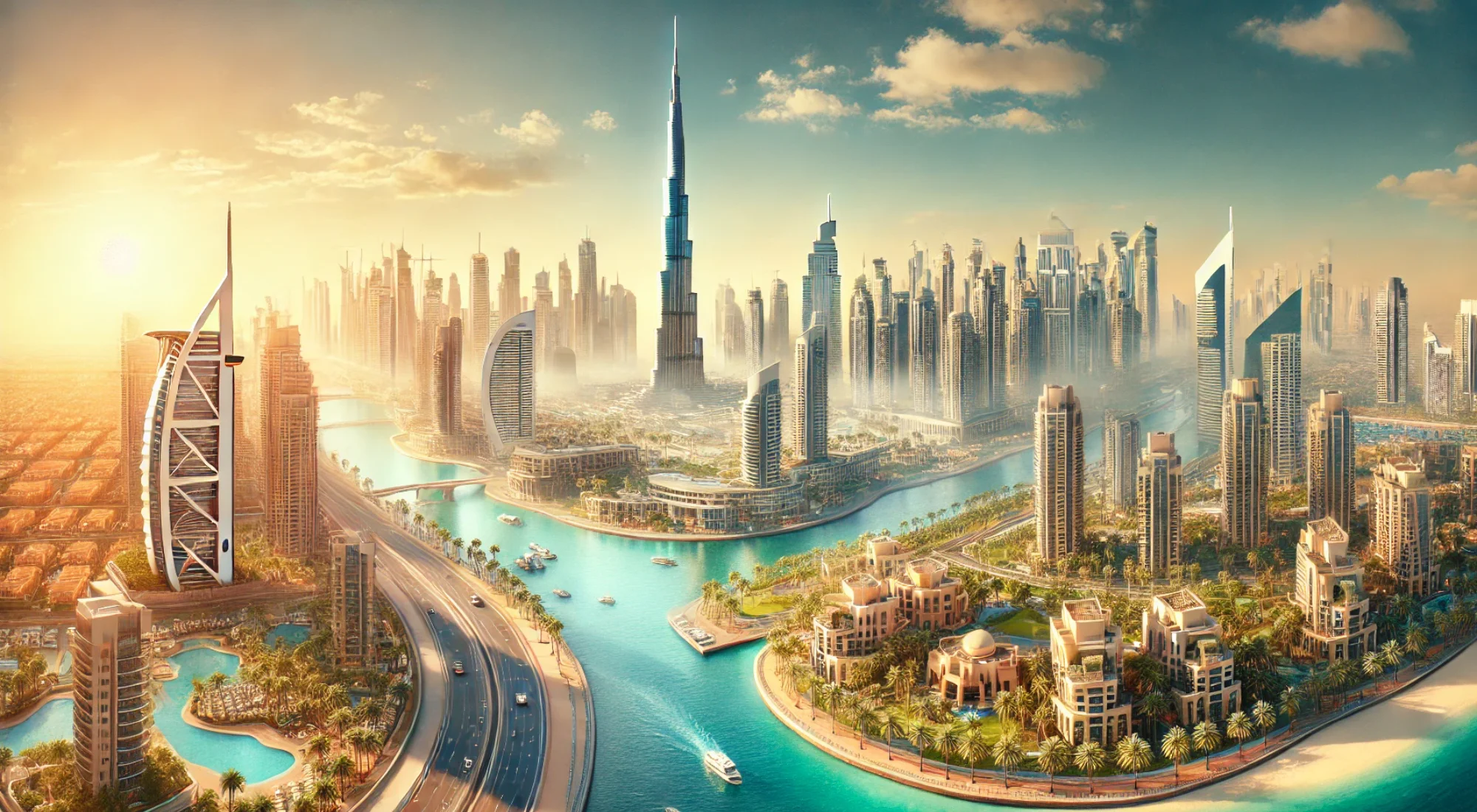 Demystifying Dubai's real estate boom | London Daily News Demystifying Dubai's real estate boom | London Daily News