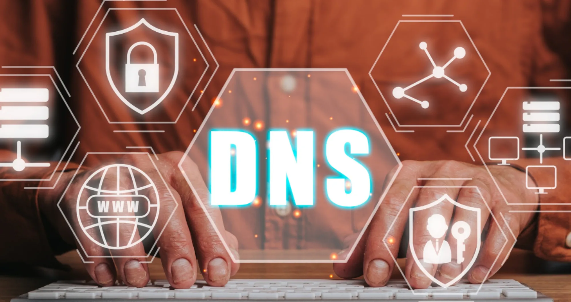 Decentralising DNS: The future of internet security with blockchain ...