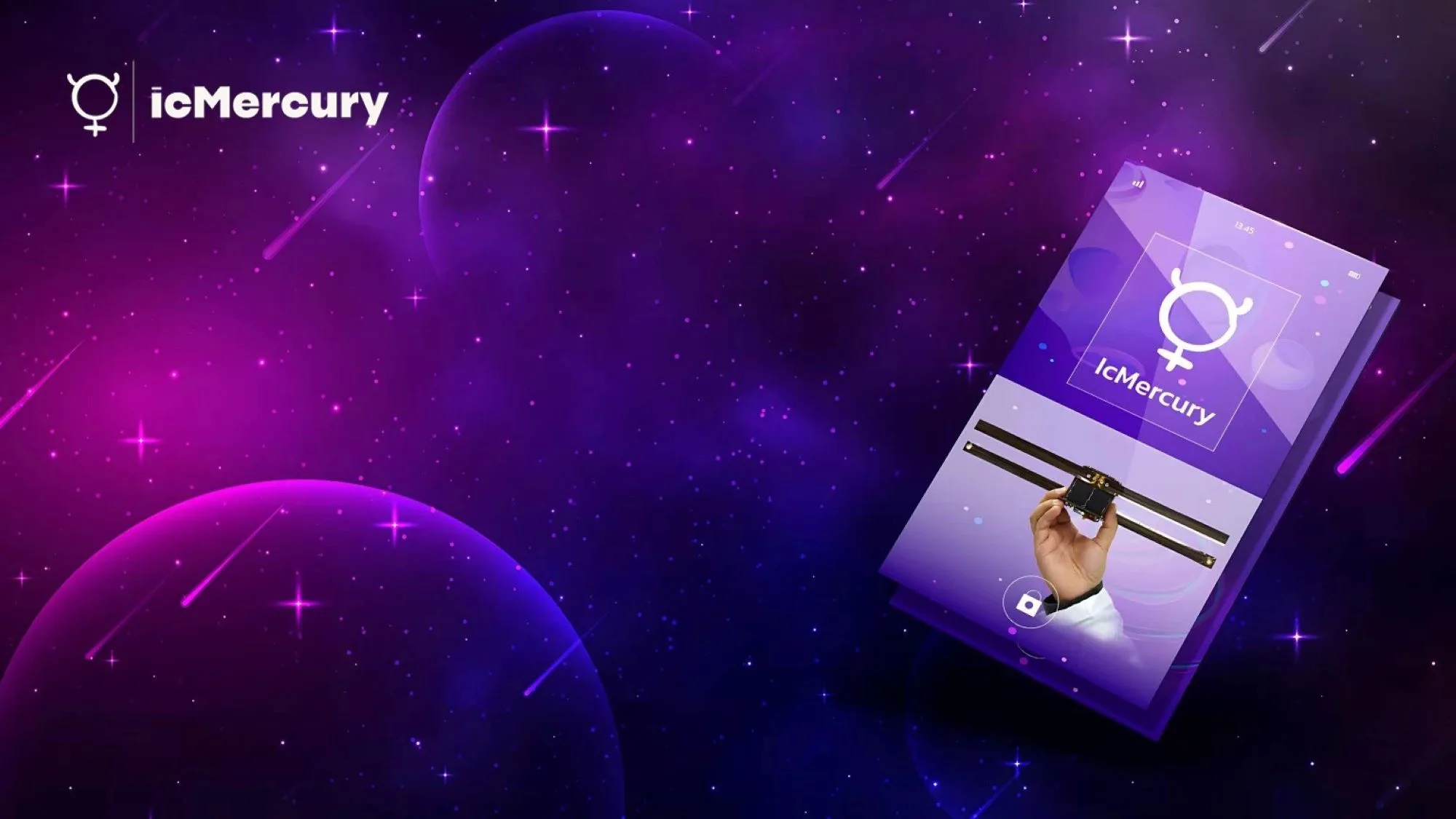 Interstellar Communication Holdings presents at 2024 SmallSat Education ...
