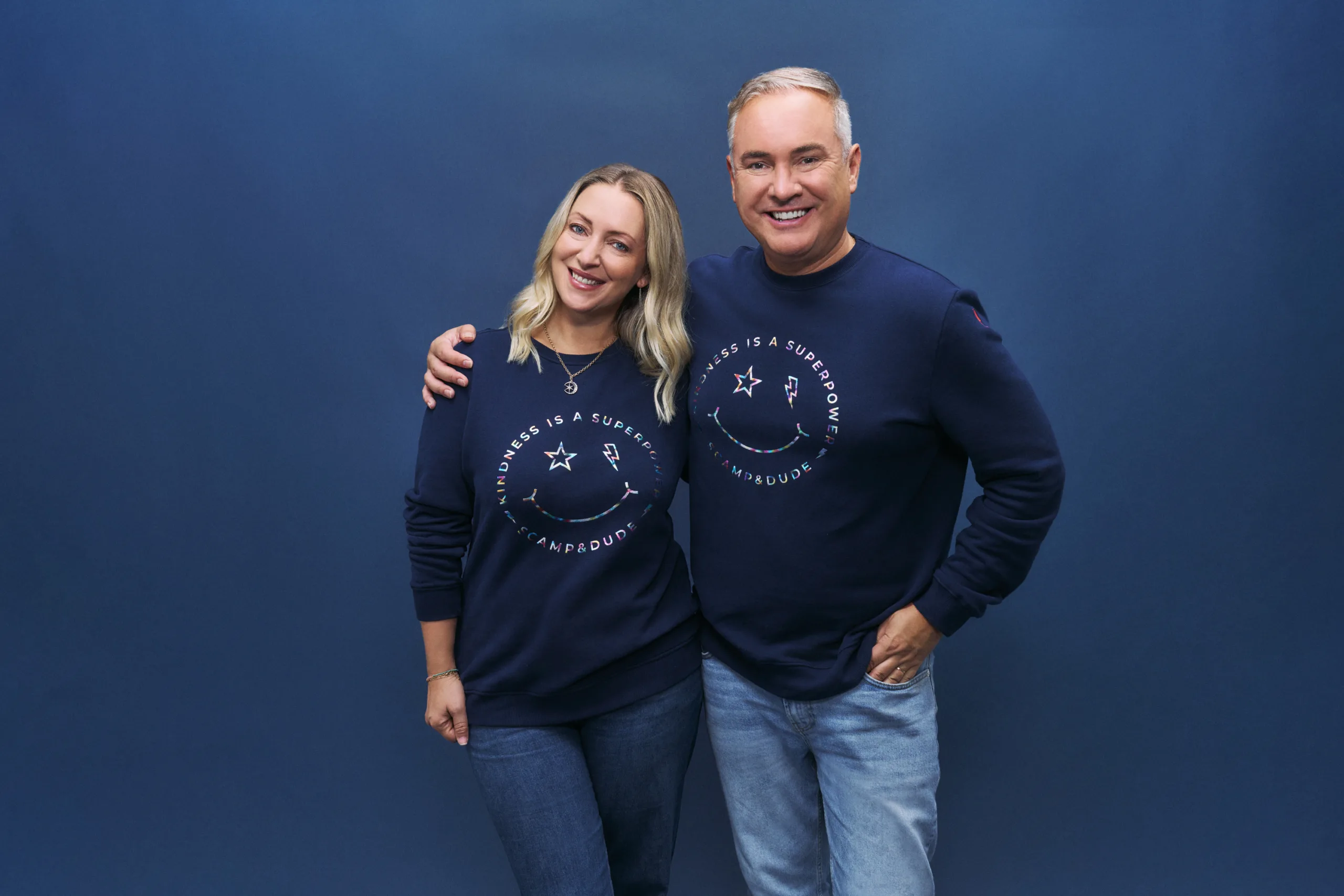 Scamp & Dude partner with Style For Stroke Foundation for a limited ...