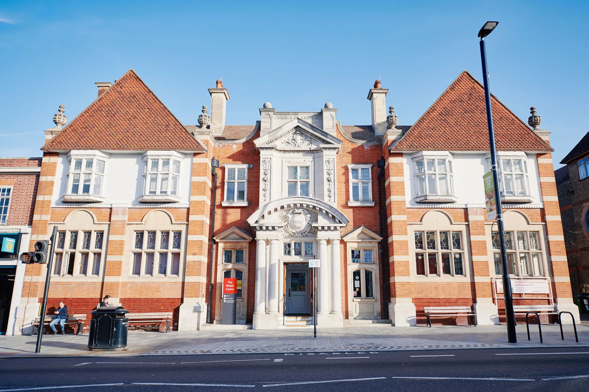 Eltham library twinned with Ukranian counterpart | London Daily News