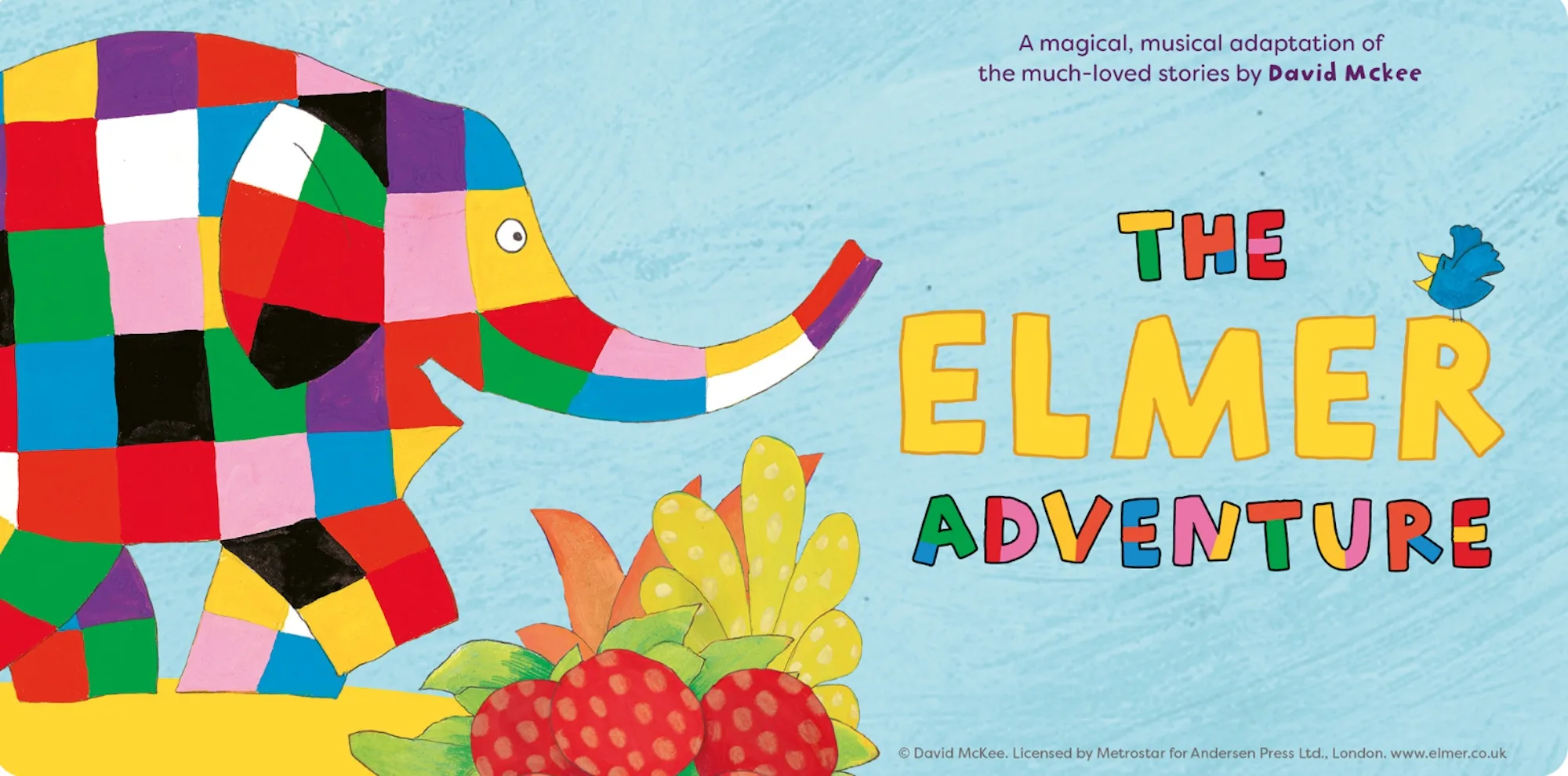 A chat with the director for Tall Stories for The Elmer Adventures ...