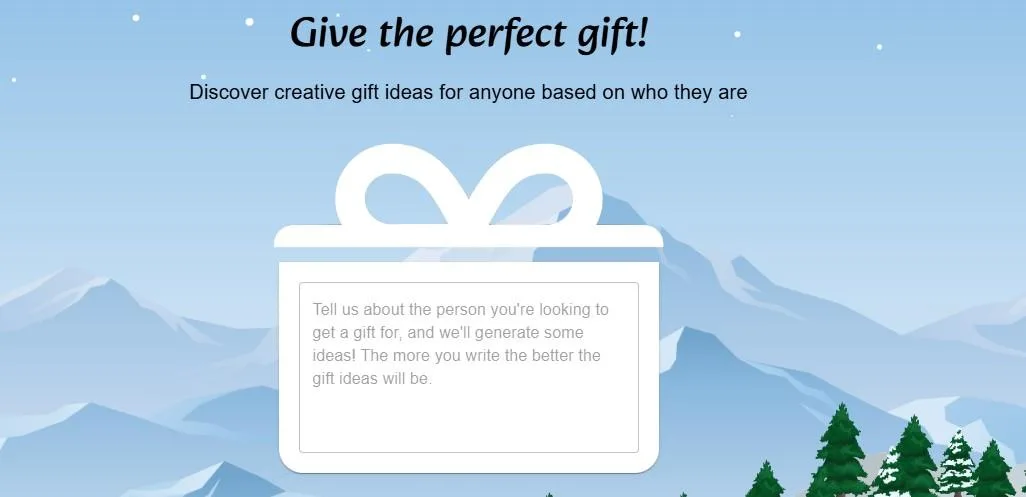 Best AI gift ideas generator | London Daily News