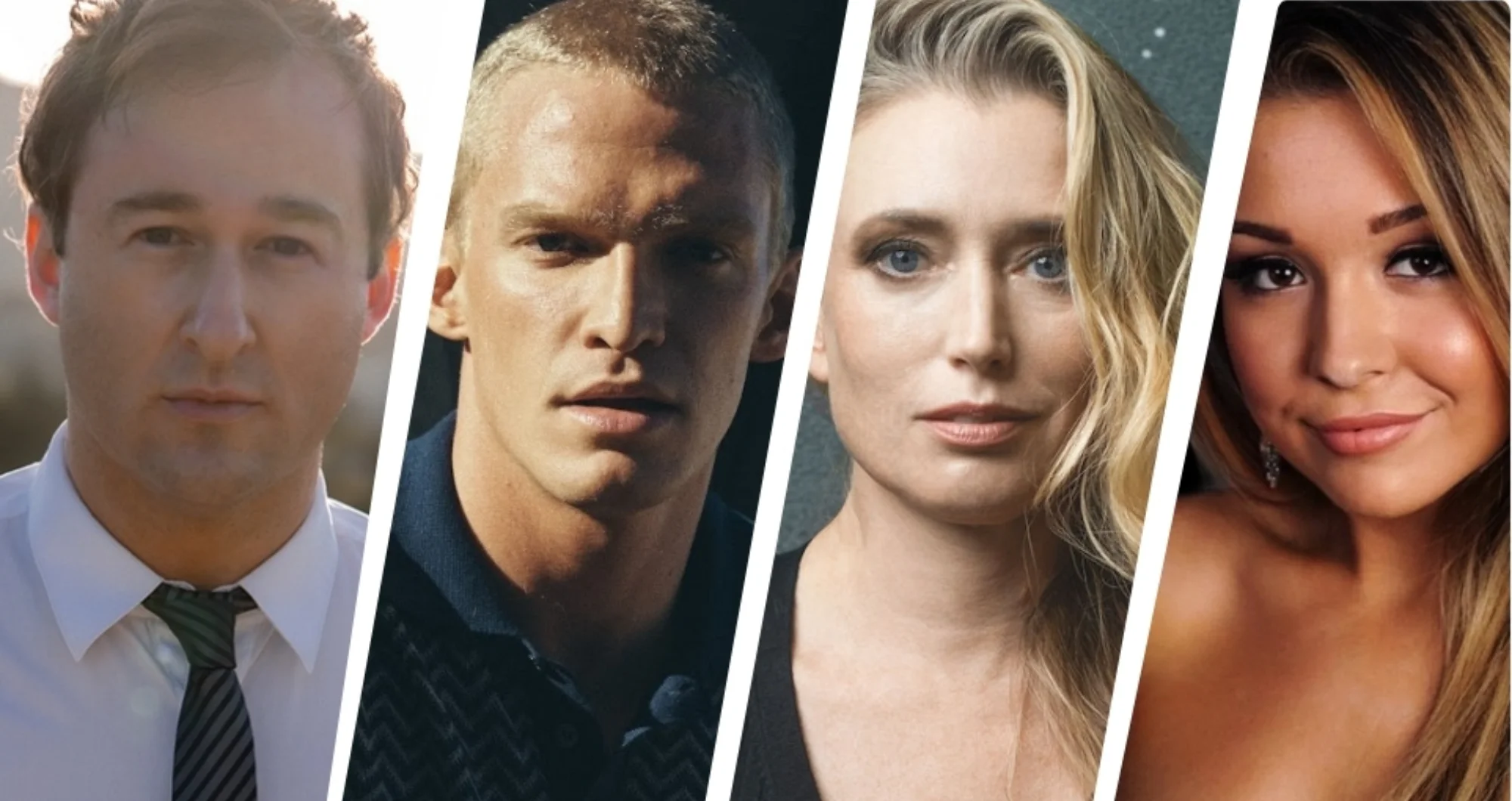 Hollywood comes to Melbourne: James Pratt, Cody Simpson, Louise Child ...