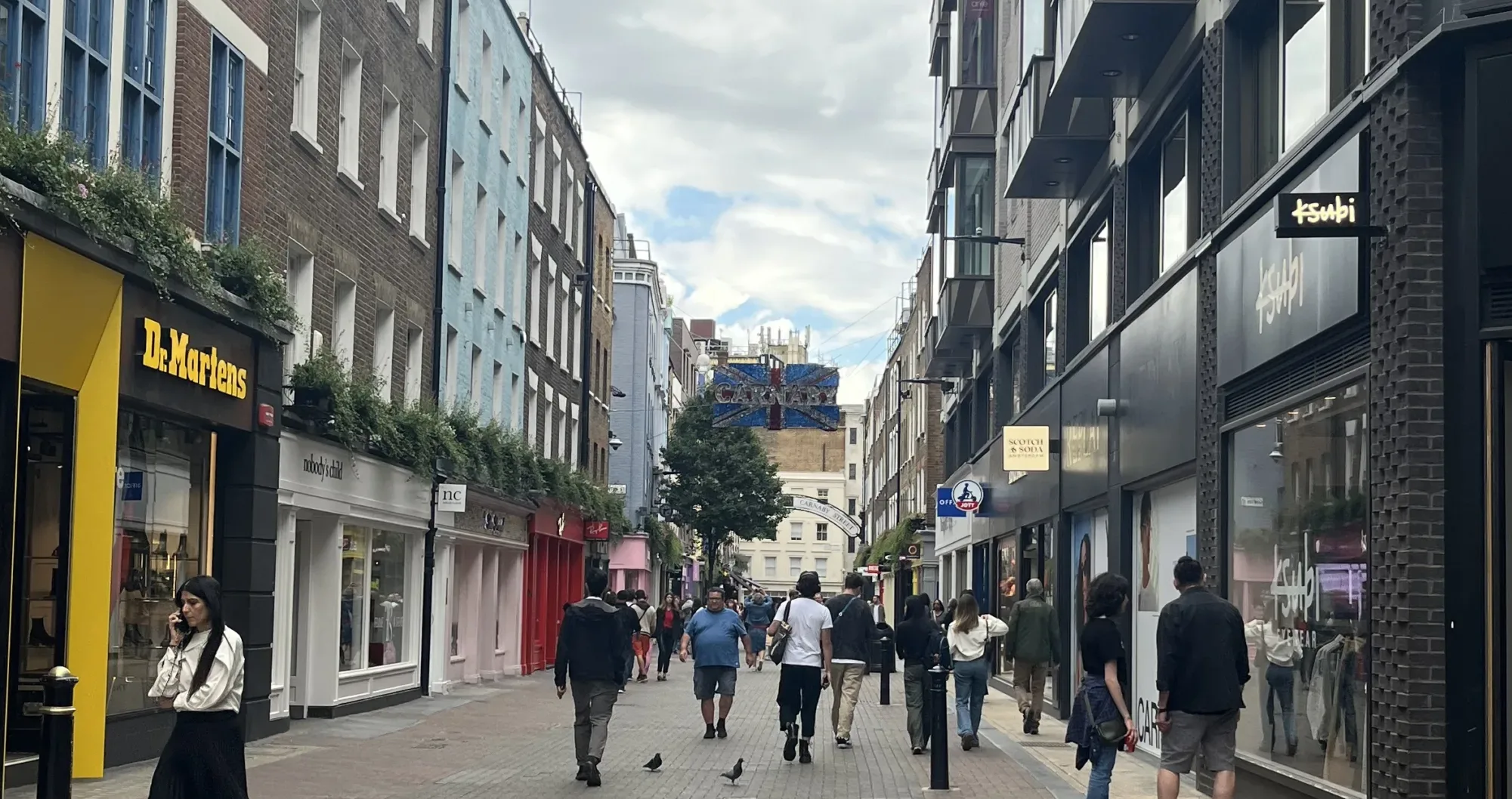 West End dominates as new figures show big changes to London’s office ...