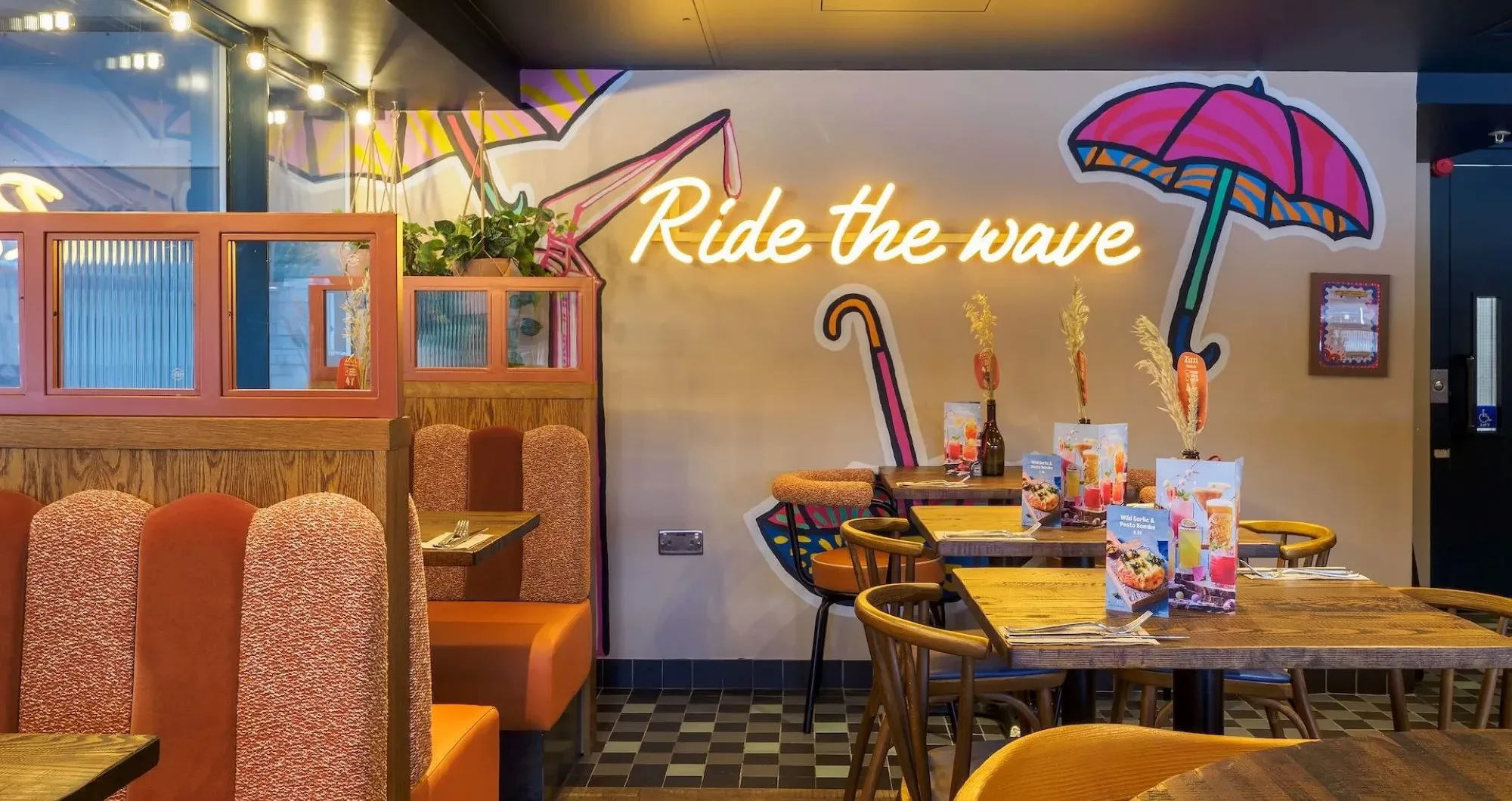 Popular restaurant Zizzi Bankside reopens after refurb! | London Daily News