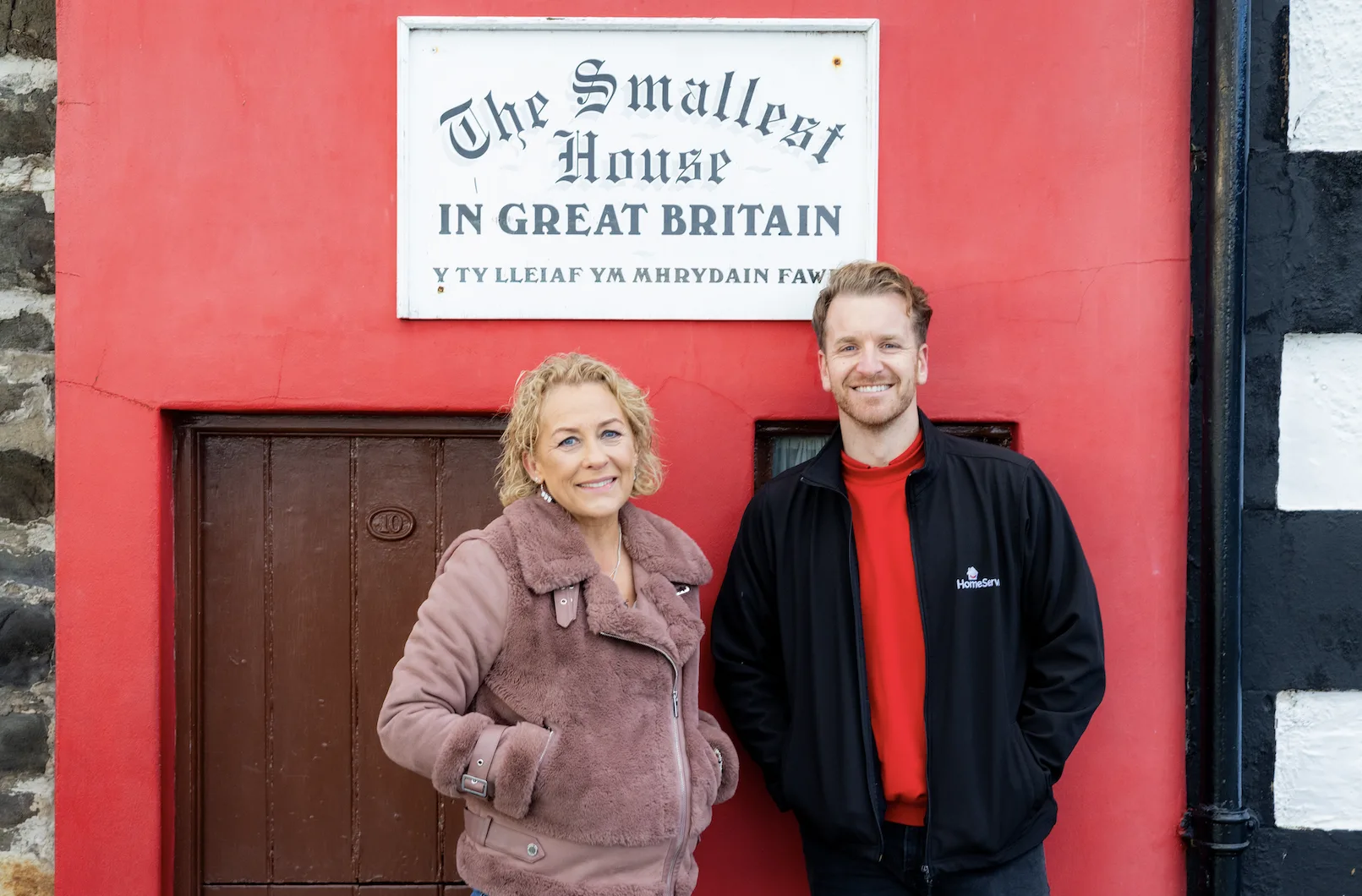 Sarah Beeny and HomeServe urge Brits to undertake tiny home fixes ahead ...
