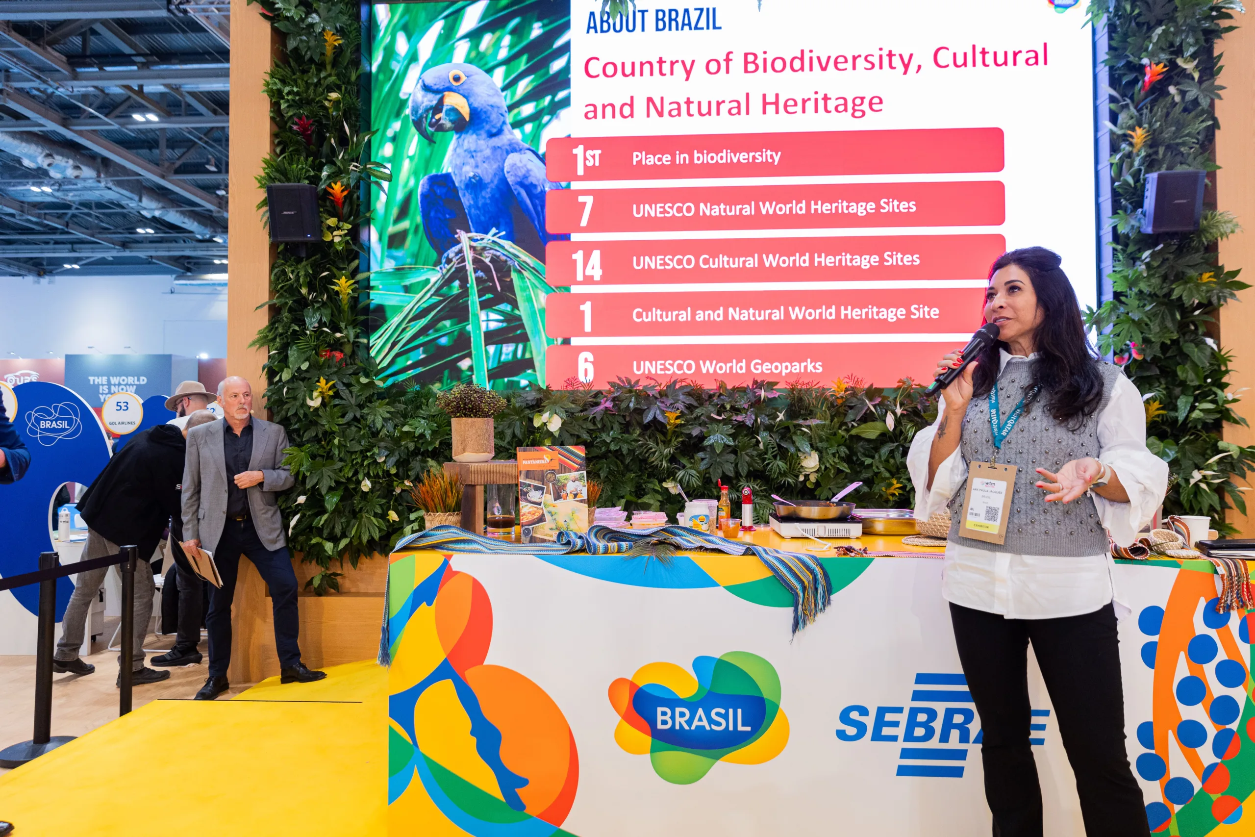 WTM London: Brazil launches initiative to promote new experiences in ...