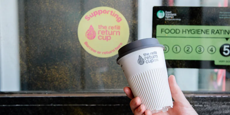 Find out how to fill up your water bottle for free in London while out ...