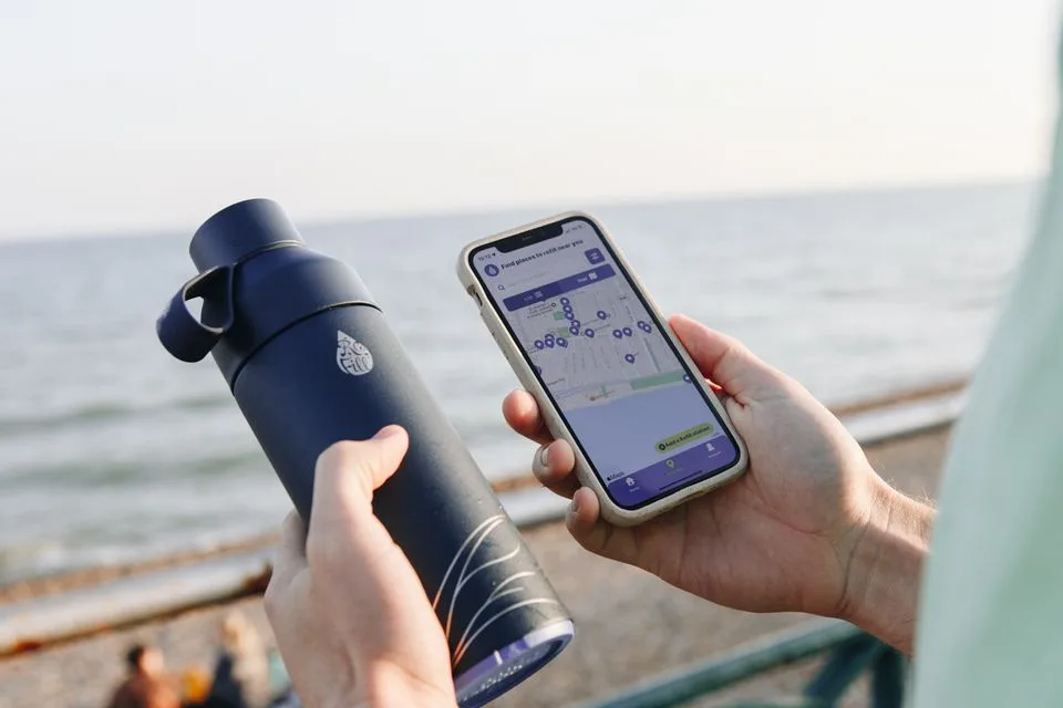 Find out how to fill up your water bottle for free in London while out ...