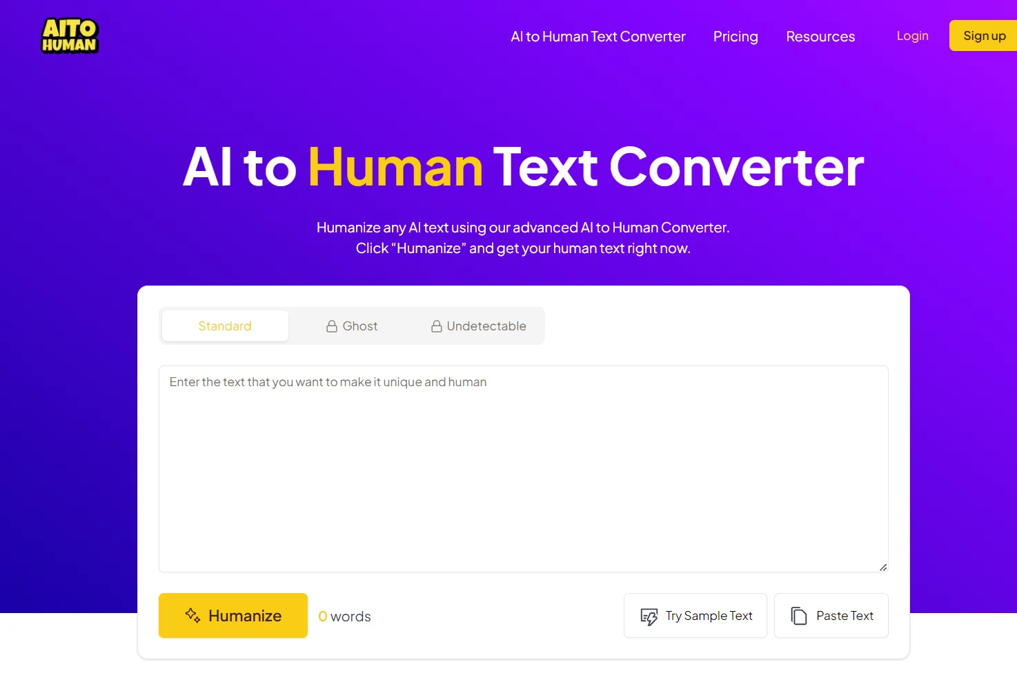 Top 5 best AI to human text converters (Free & Paid) | London Daily News