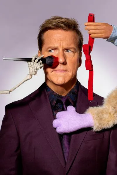 Record-breaking, global comedy superstar and ventriloquist, Jeff Dunham ...