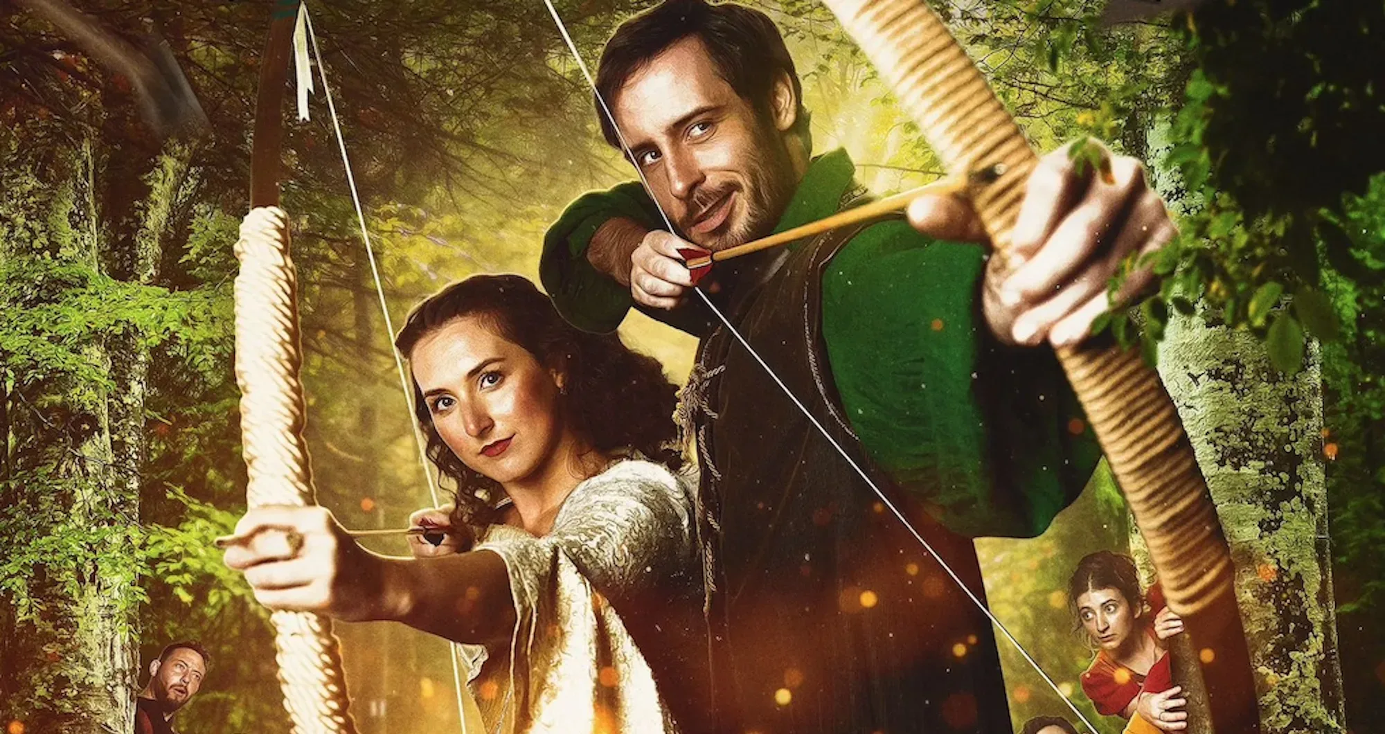 Pantomime awards nominee, The Arts Centre, Hounslow, returns with Robin ...