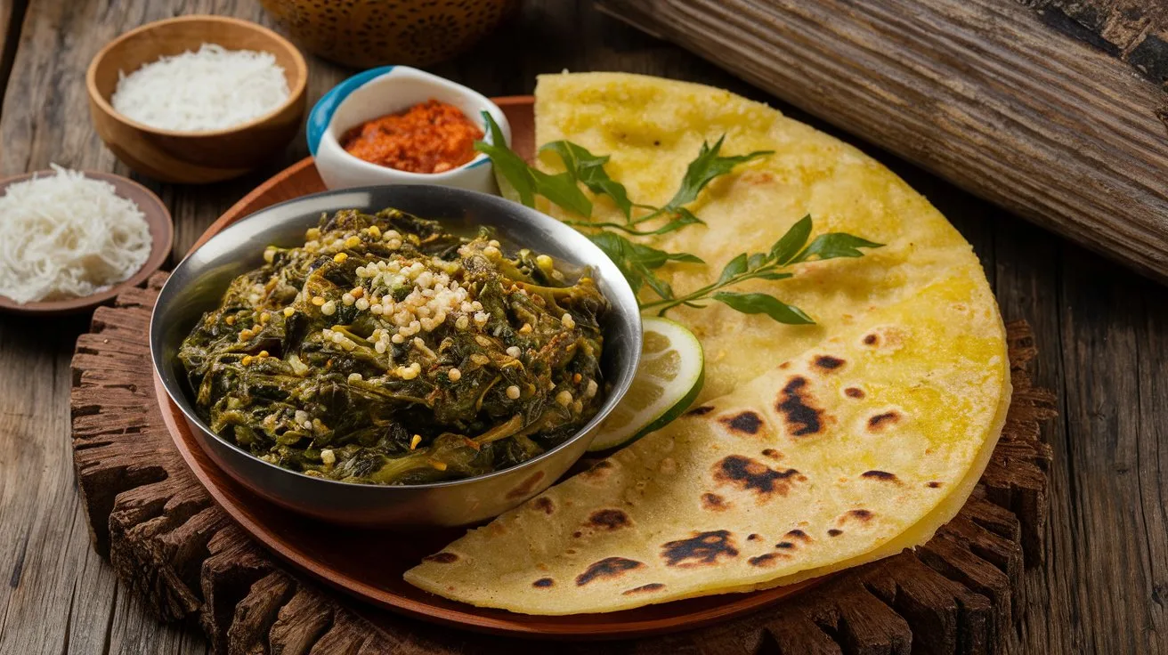 6 healthiest leafy vegetables (saag) you must eat in this weather ...