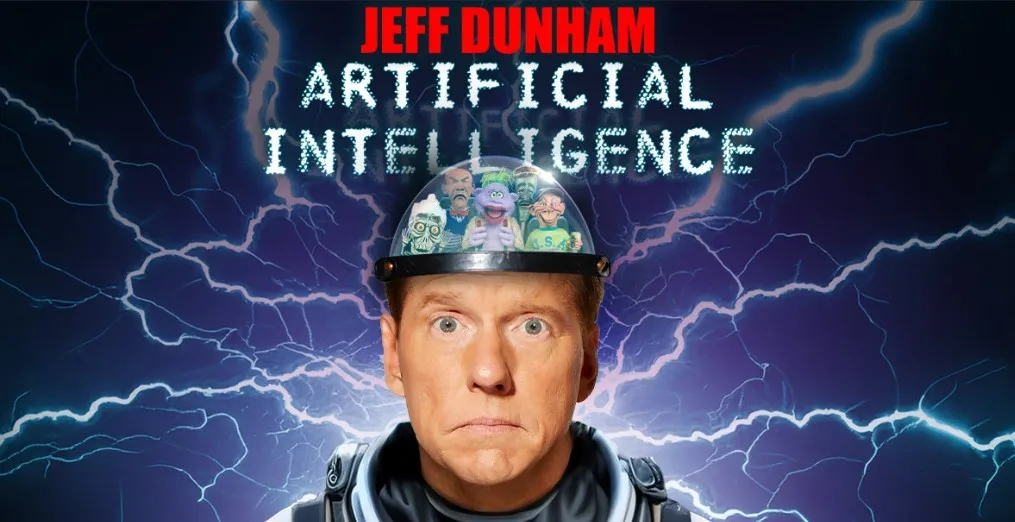 Record-breaking, global comedy superstar and ventriloquist, Jeff Dunham ...