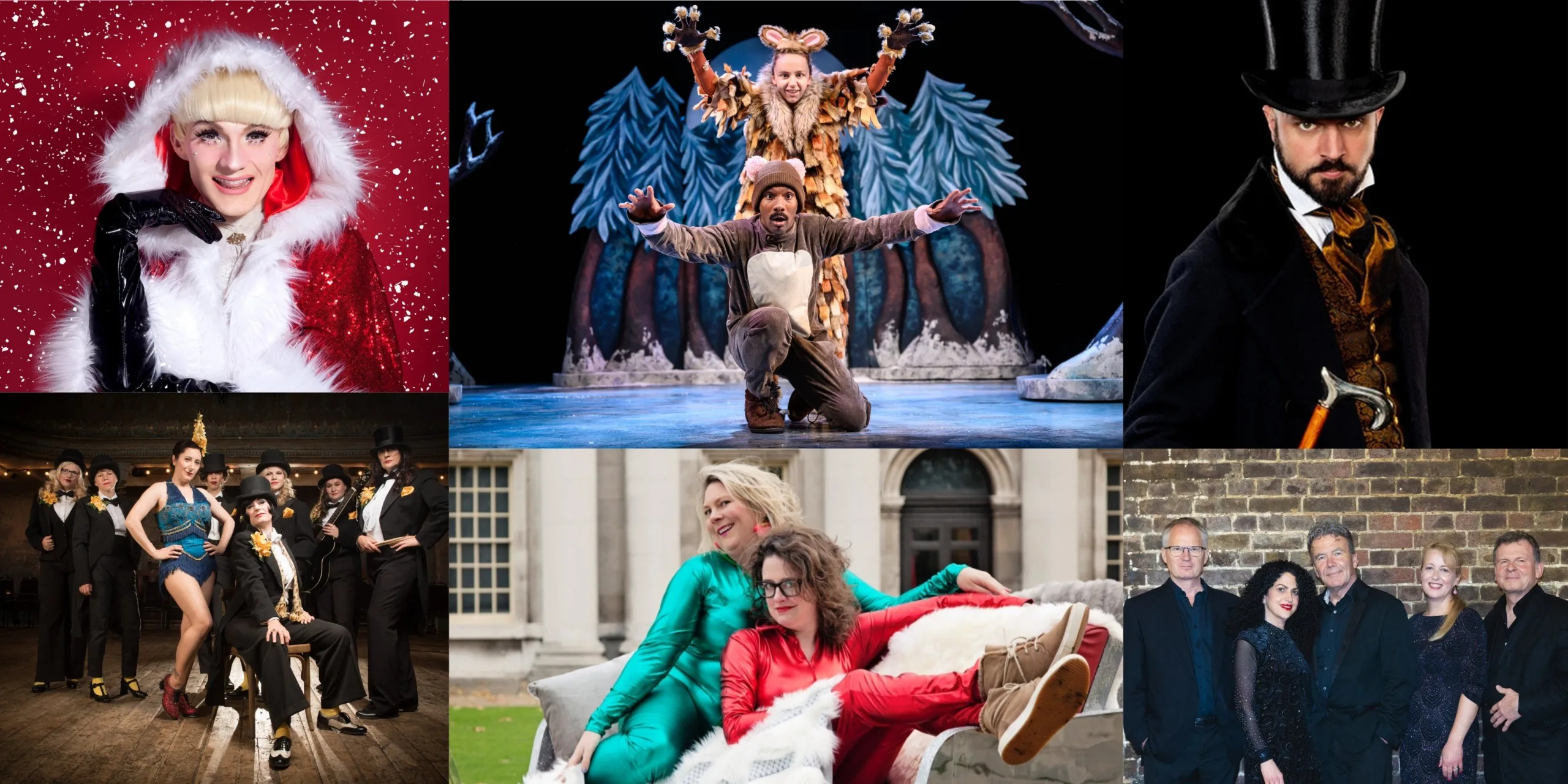 Artsdepot marks 20th anniversary with biggest-ever winter festival ...