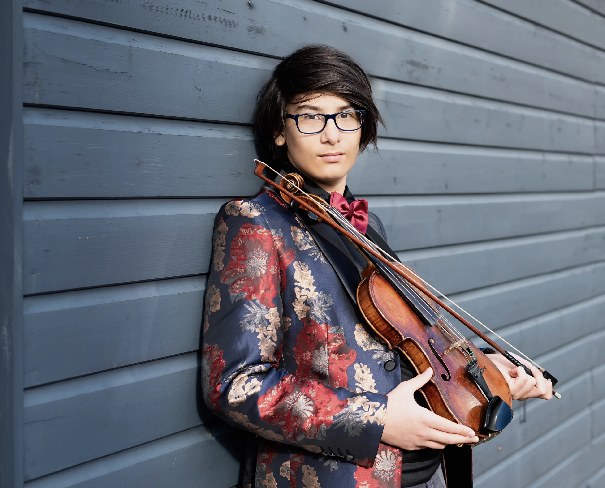 Talented young musicians, many from disadvantaged backgrounds, star in ...
