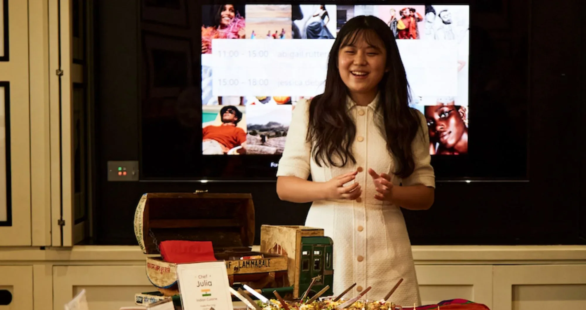 Foodie making ‘Swift’ moves to change the future of catering with ...