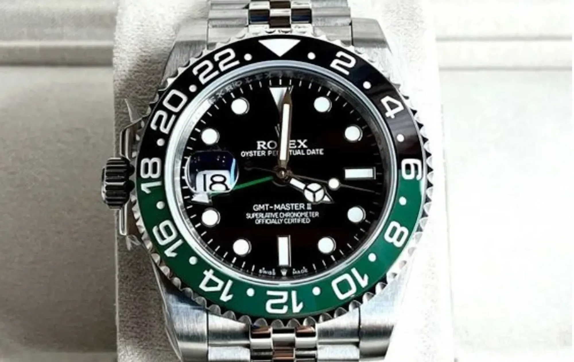 The truth about master copies and fake watches | London Daily News