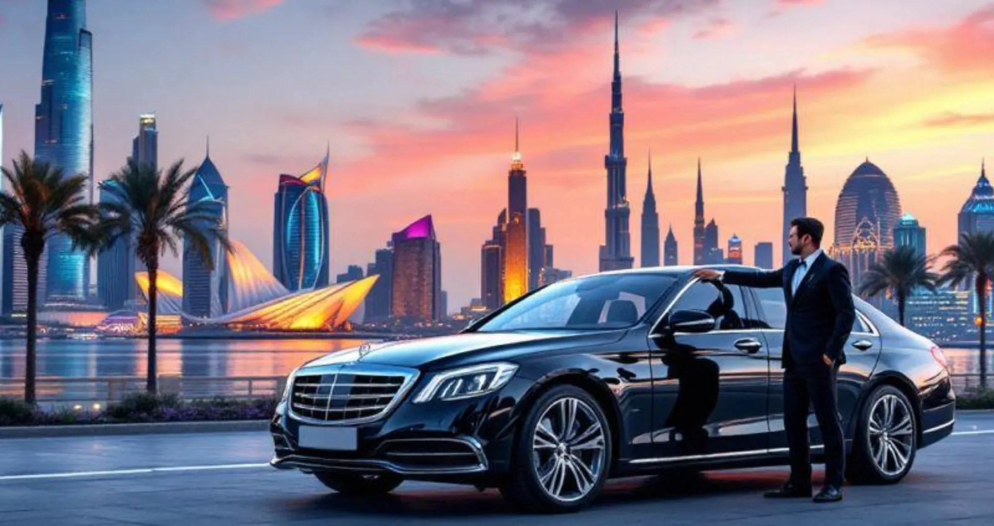 Enjoy Sharjah to the fullest: Rent a car with chauffeur | London Daily News