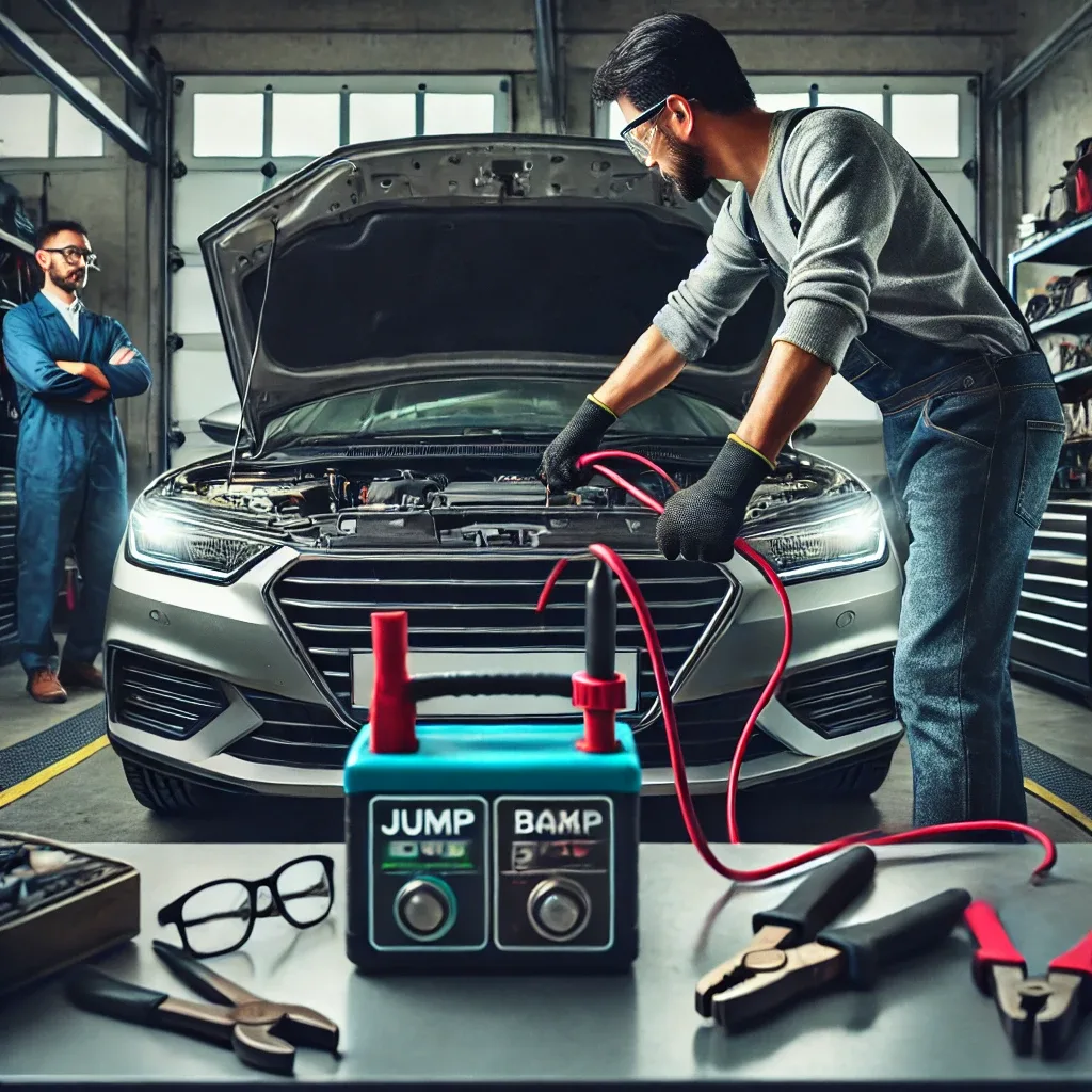 5 common mistakes to avoid when using a jump box on your vehicle ...