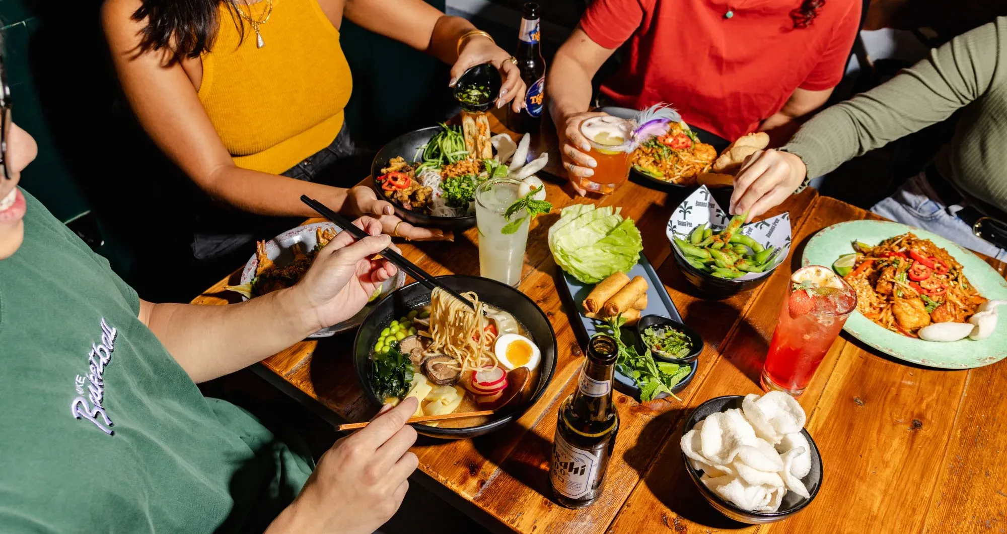 Award-winning Southeast Asian restaurant Banana Tree launches much ...