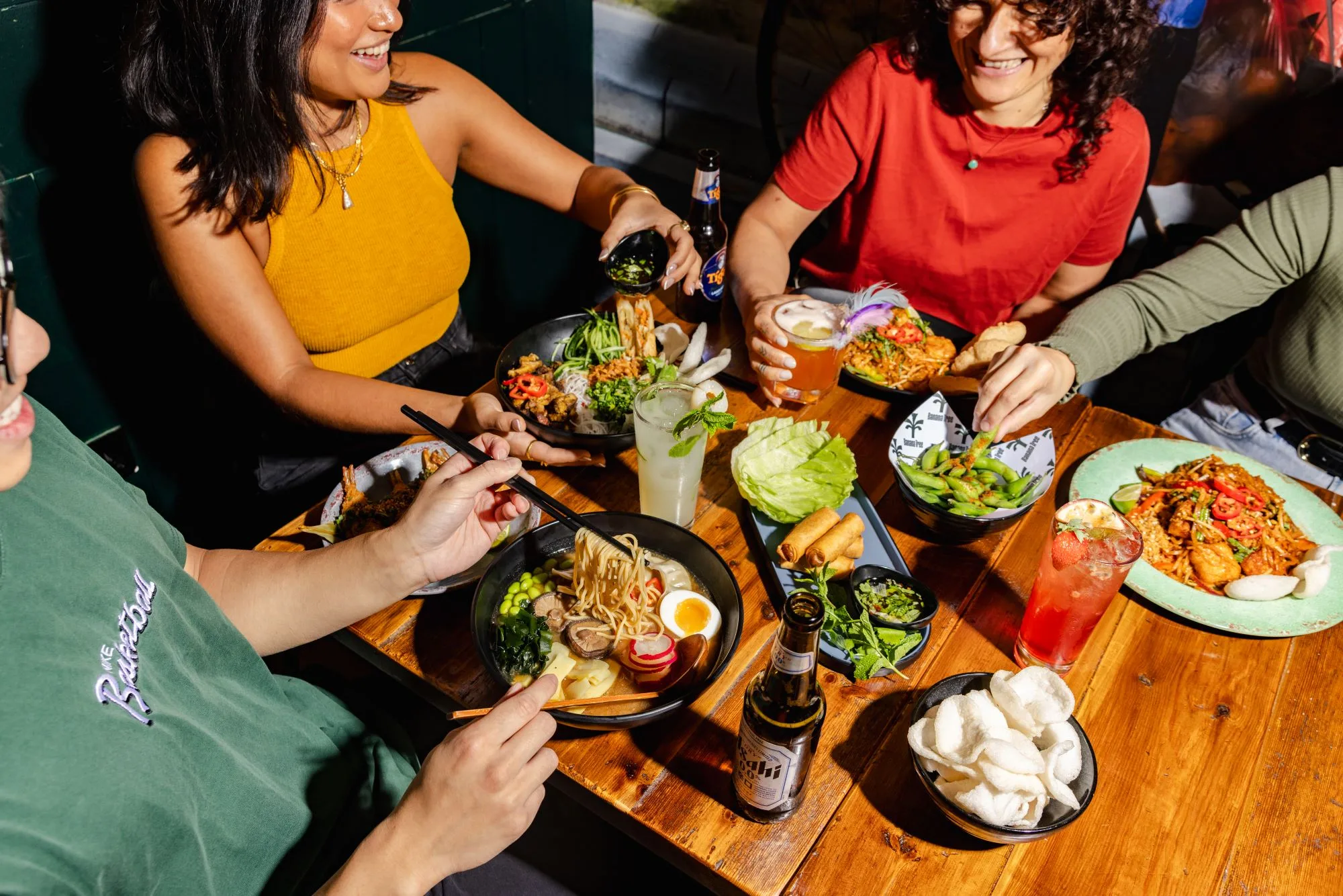 Award-winning Southeast Asian restaurant Banana Tree launches much ...