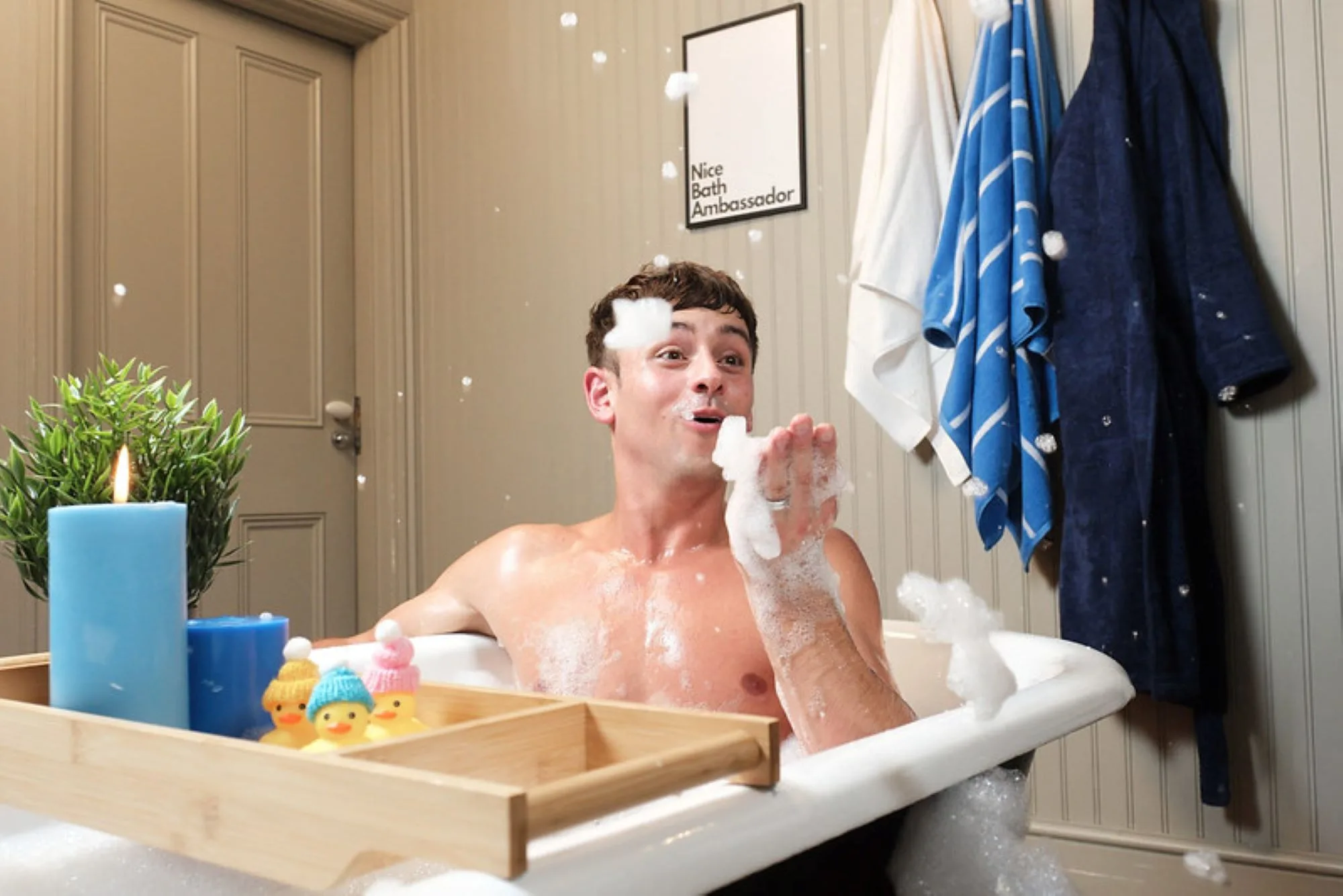 Brits rank cold baths worse than a tax lecture | London Daily News