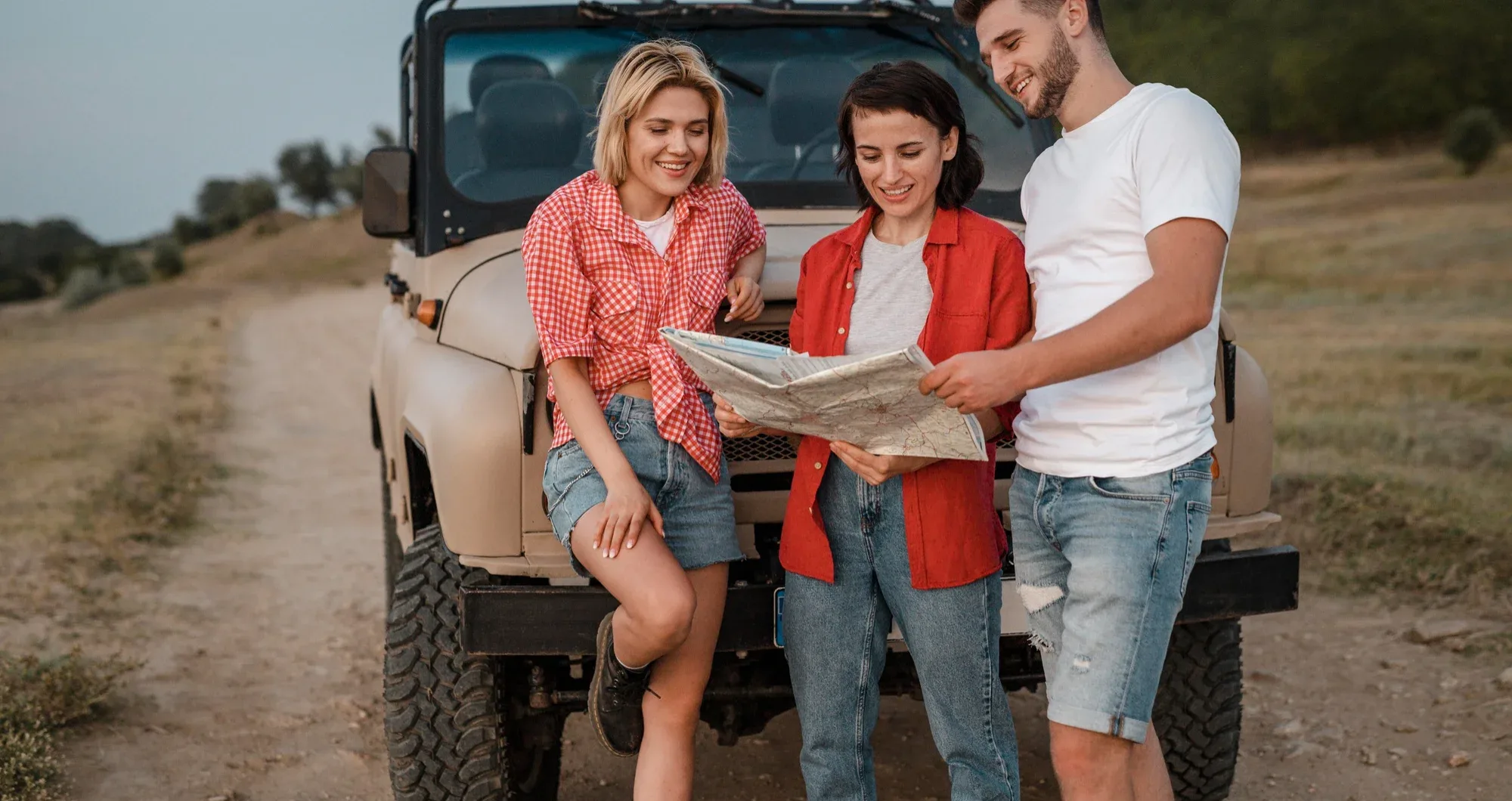 Equipping your adventure: The essential guide to off-road preparedness ...