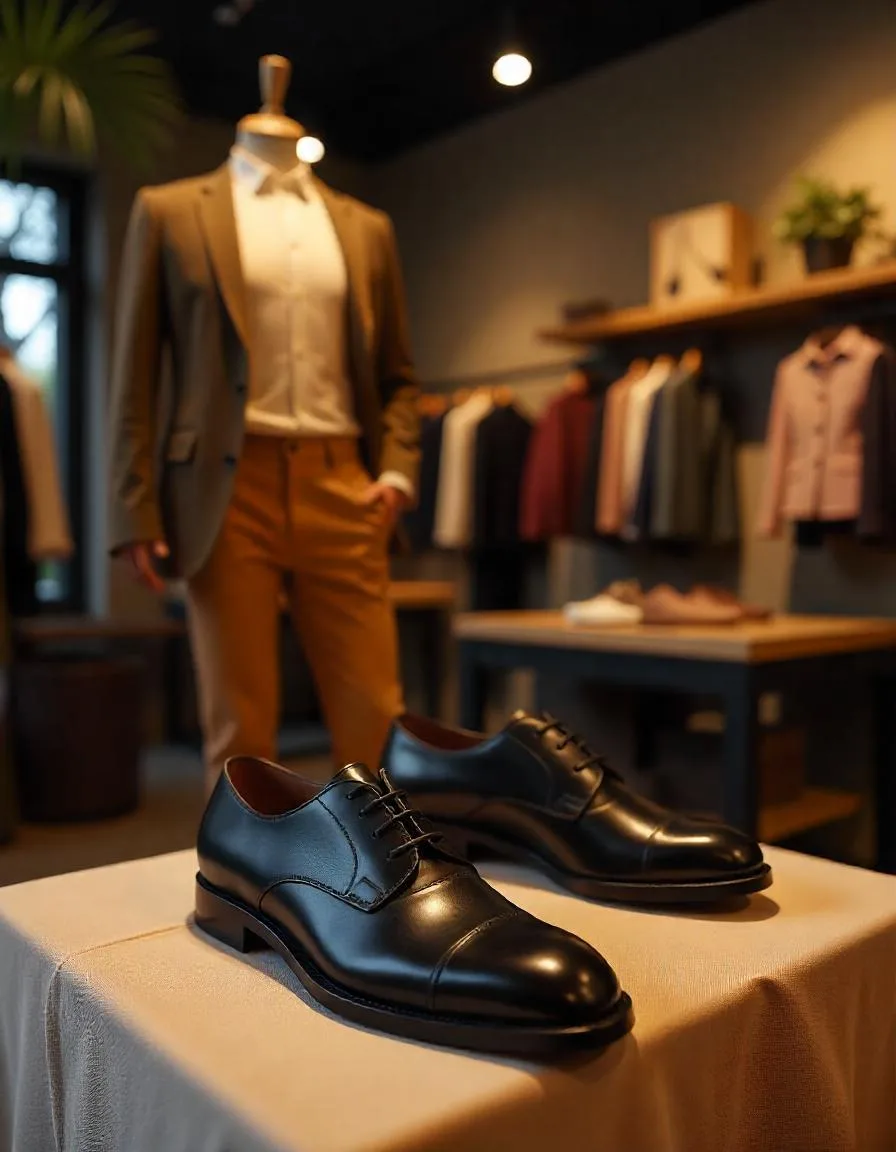 Shoe matching 101: Outfit ideas for every occasion | London Daily News