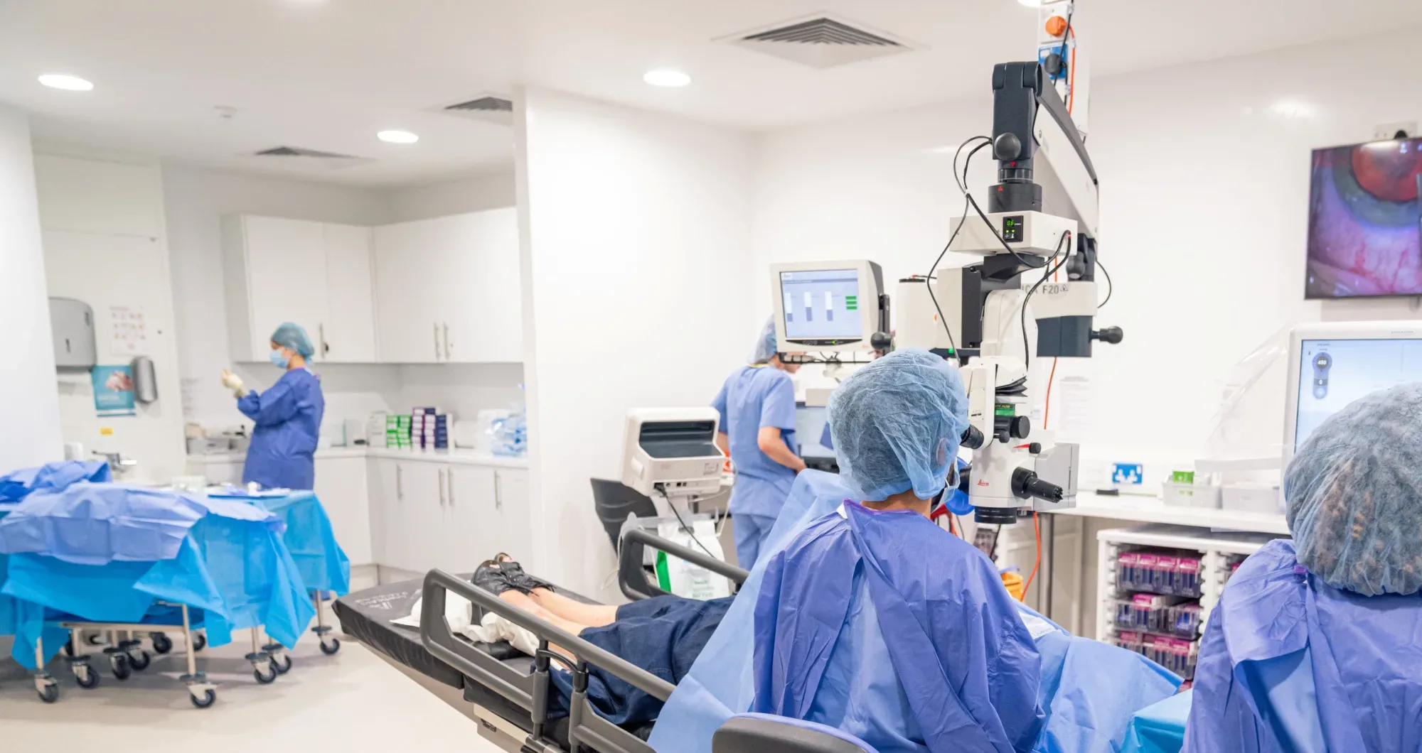 Harley Street surgeon celebrates first year teaching trainees to ...