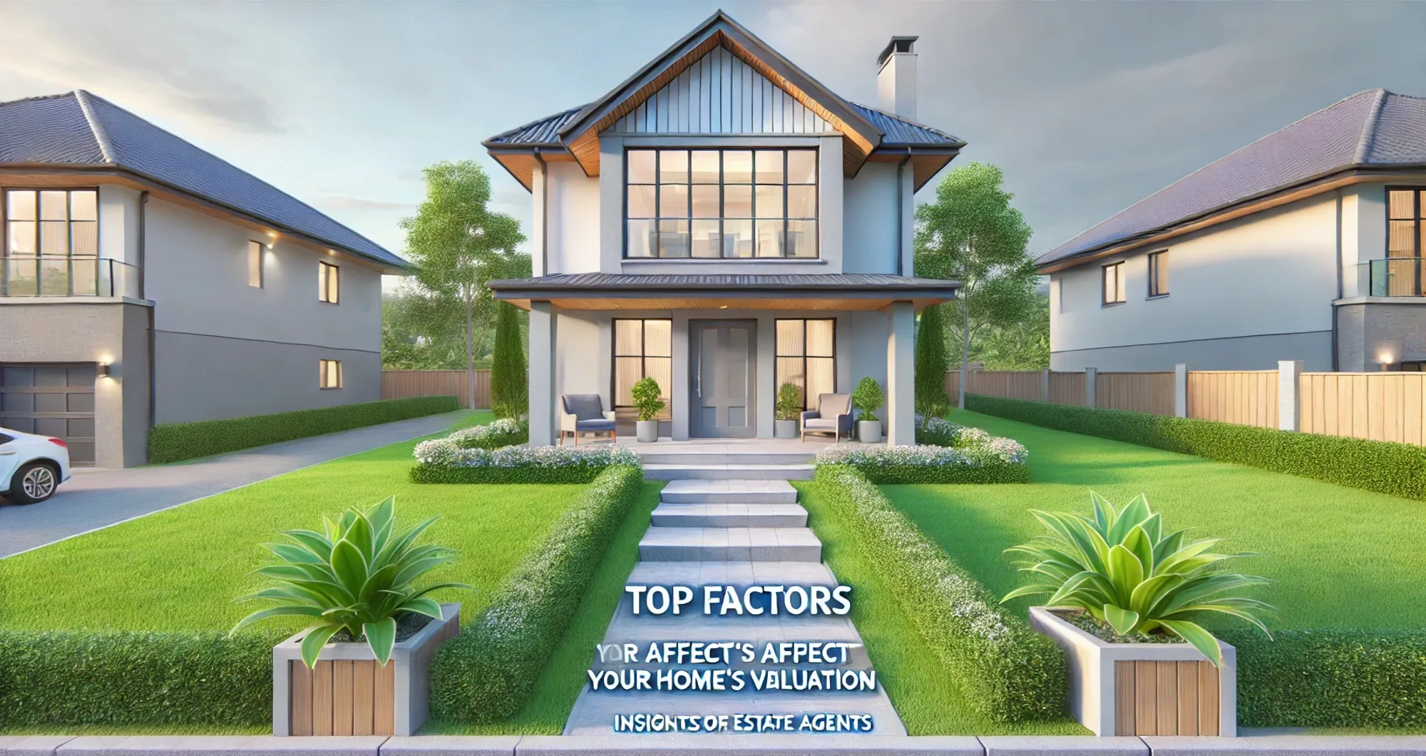 Top factors that affect your home’s valuation: Insights from estate agents | London Daily News