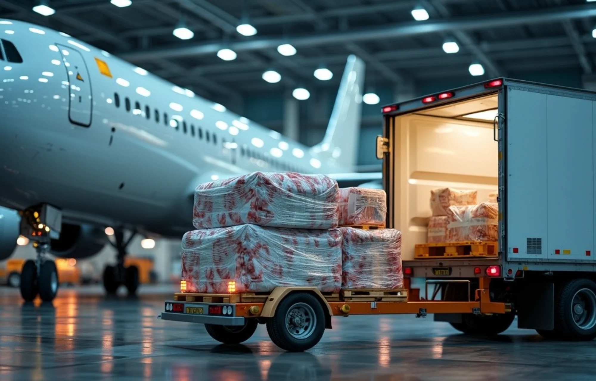 Air freight vs. sea freight: Choosing the right mode for your cargo ...