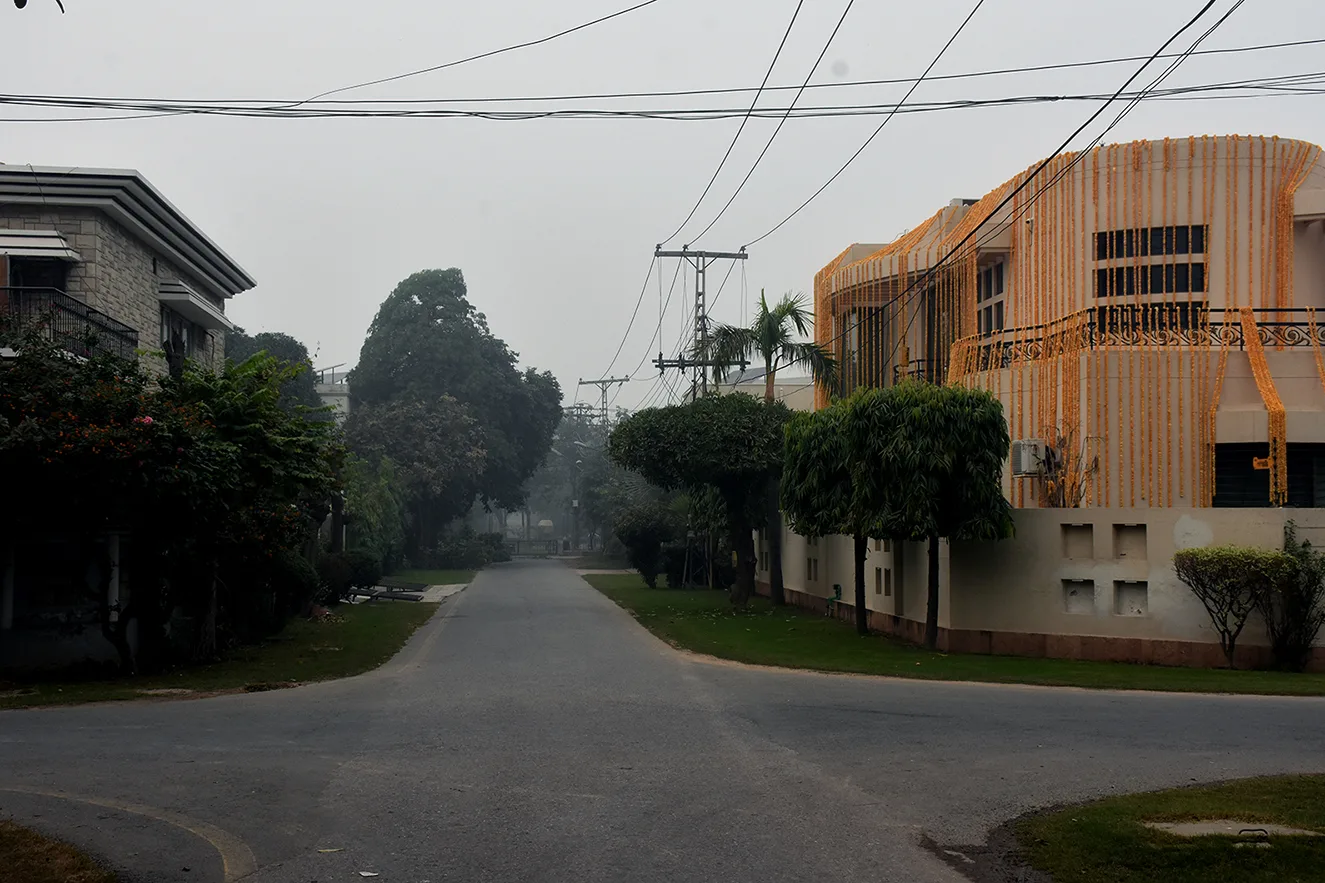 Choking on haze: Pakistan’s fight against smog | London Daily News