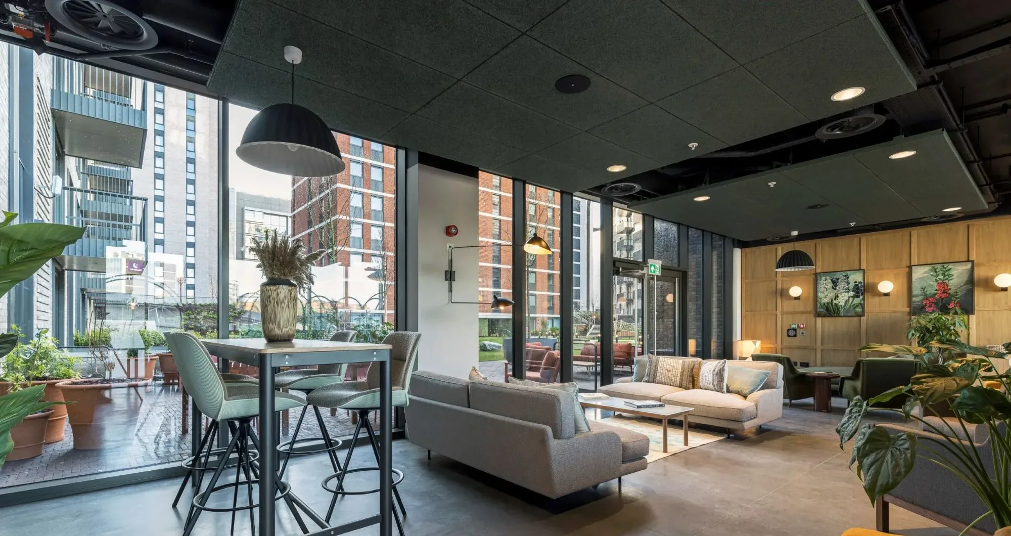 Quintain Living points to the power of plants to beat the winter blues ...