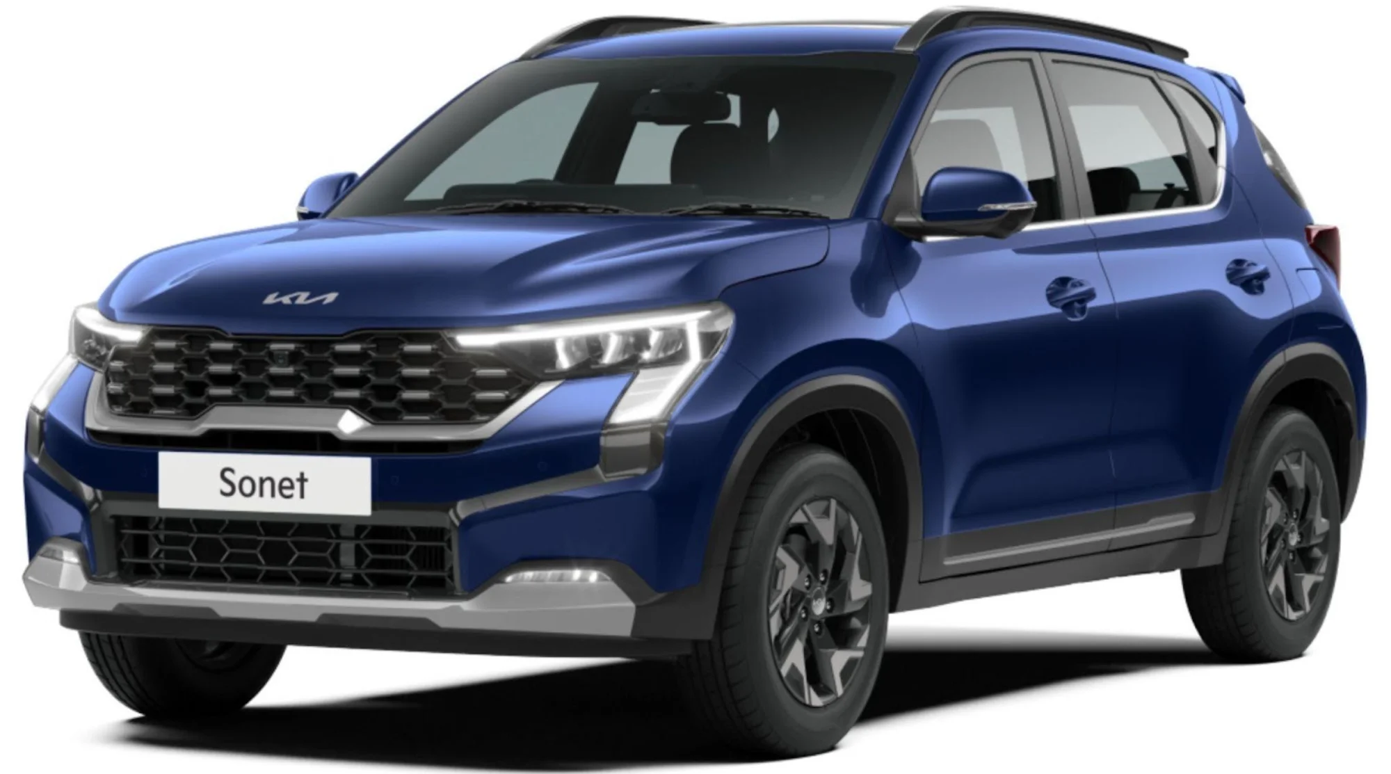 From classic to vibrant: Kia Sonet colours that make a statement ...