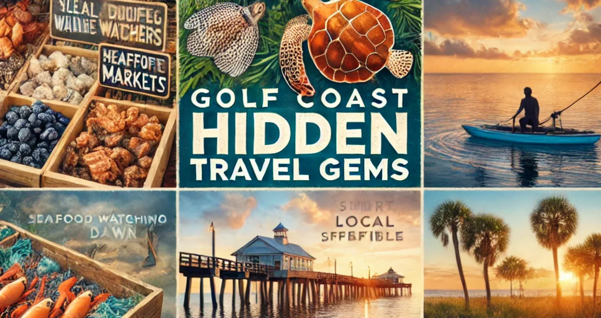 Gulf Coast hidden gems: A no-nonsense guide to smart coastal travel ...