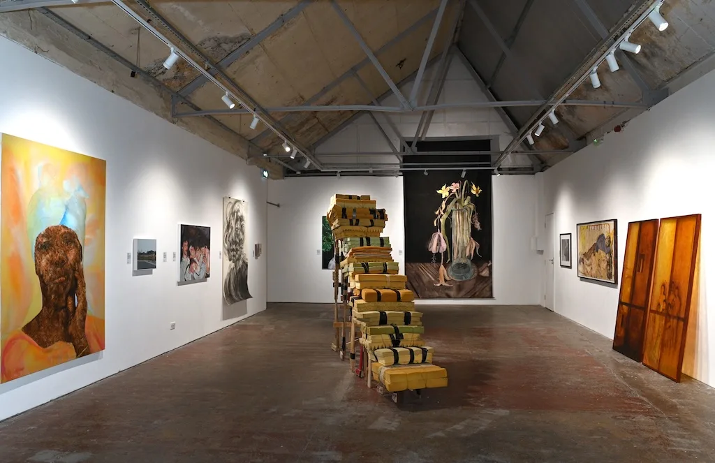 London artist Reuben Murray wins the Cass Art Prize | London Daily News