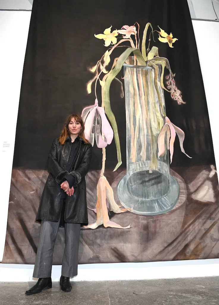 London artist Reuben Murray wins the Cass Art Prize | London Daily News