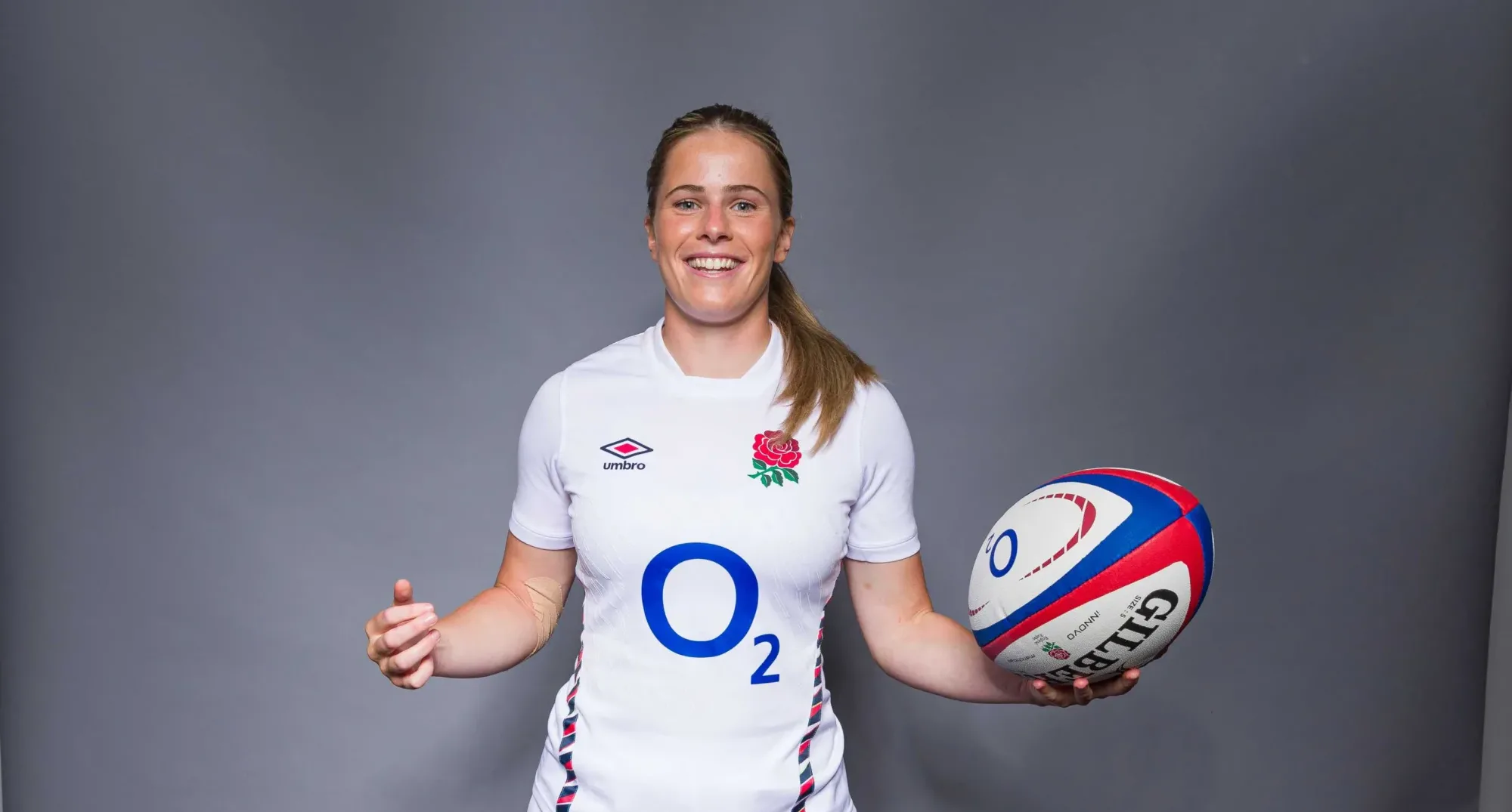 Red Roses star Ella Wyrwas returns to first club Saracens Amateur RFC ...