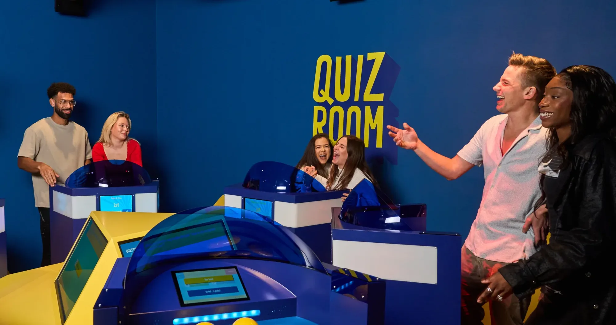 International TV quiz show experience opens first London venue | London ...