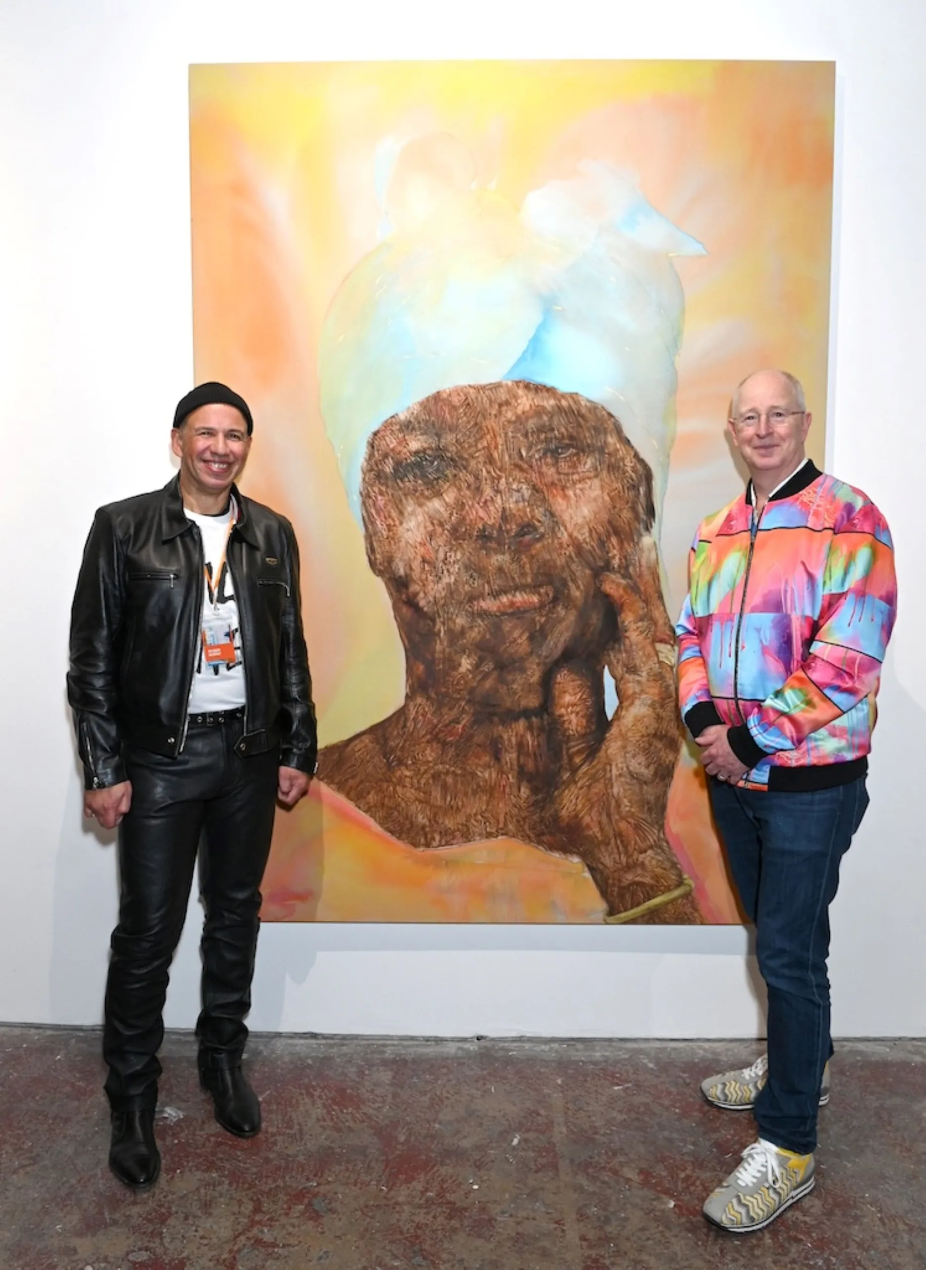 London artist Reuben Murray wins the Cass Art Prize | London Daily News